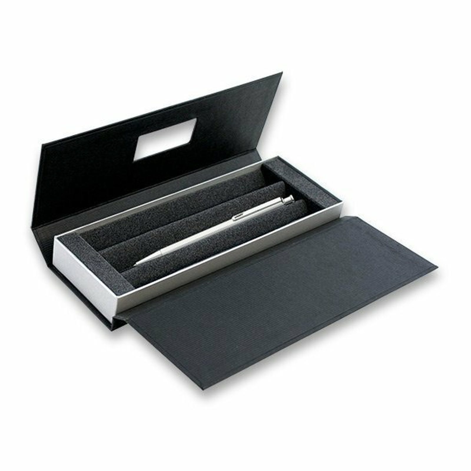 Fountain pen Lamy Pur Black 1506/0472 | Helveti.eu
