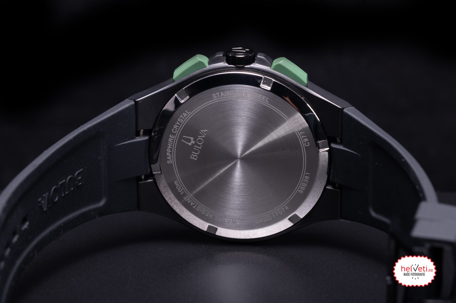 Bulova Maquina Classic Chrono 98B381 | Helveti.cz