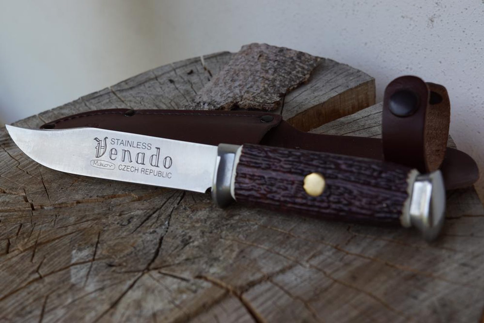 Mikov Venado 376-NH-6 dagger | Helveti.eu