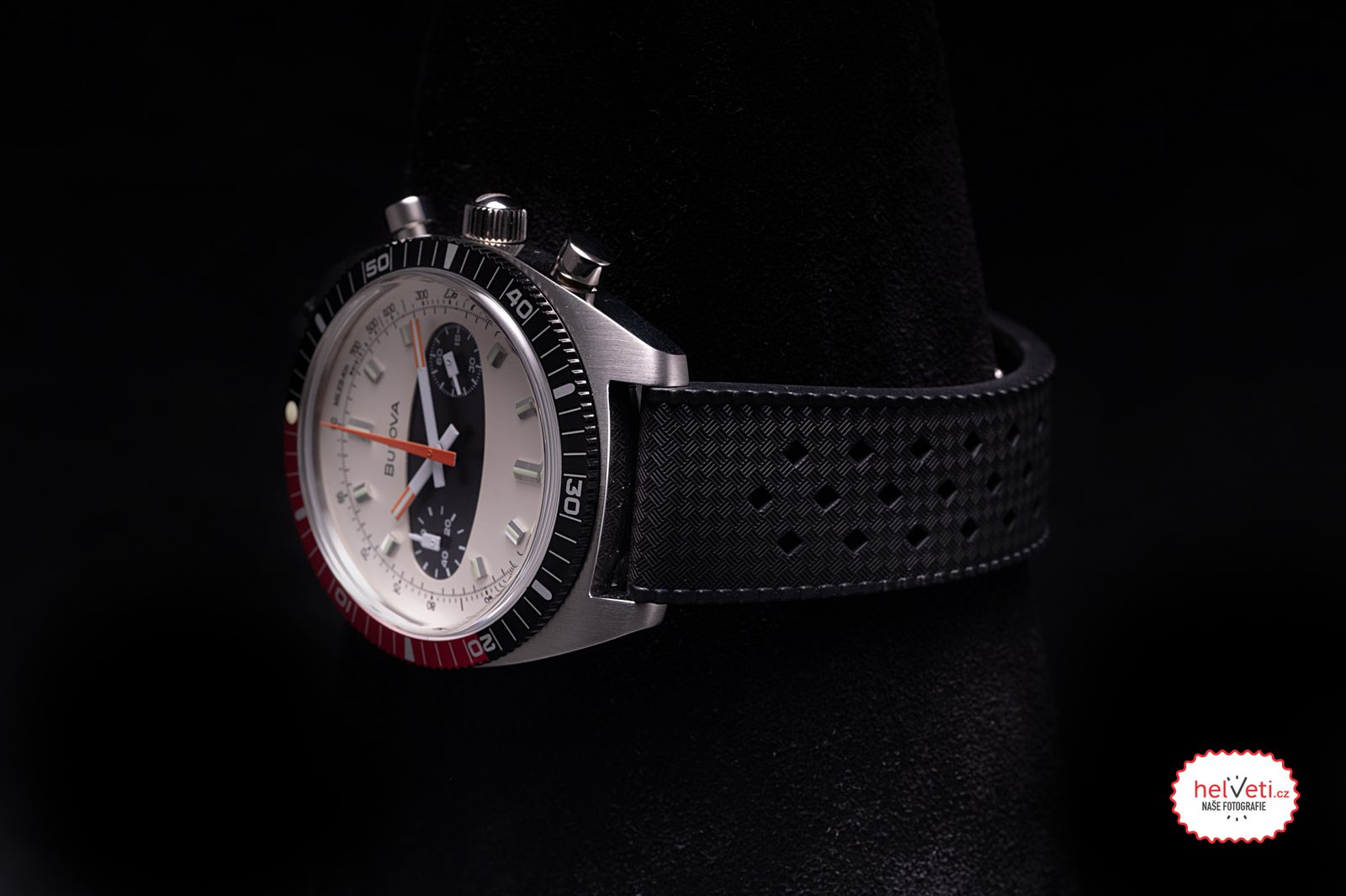 Bulova Surfboard Chronograph 98A252 | Helveti.cz