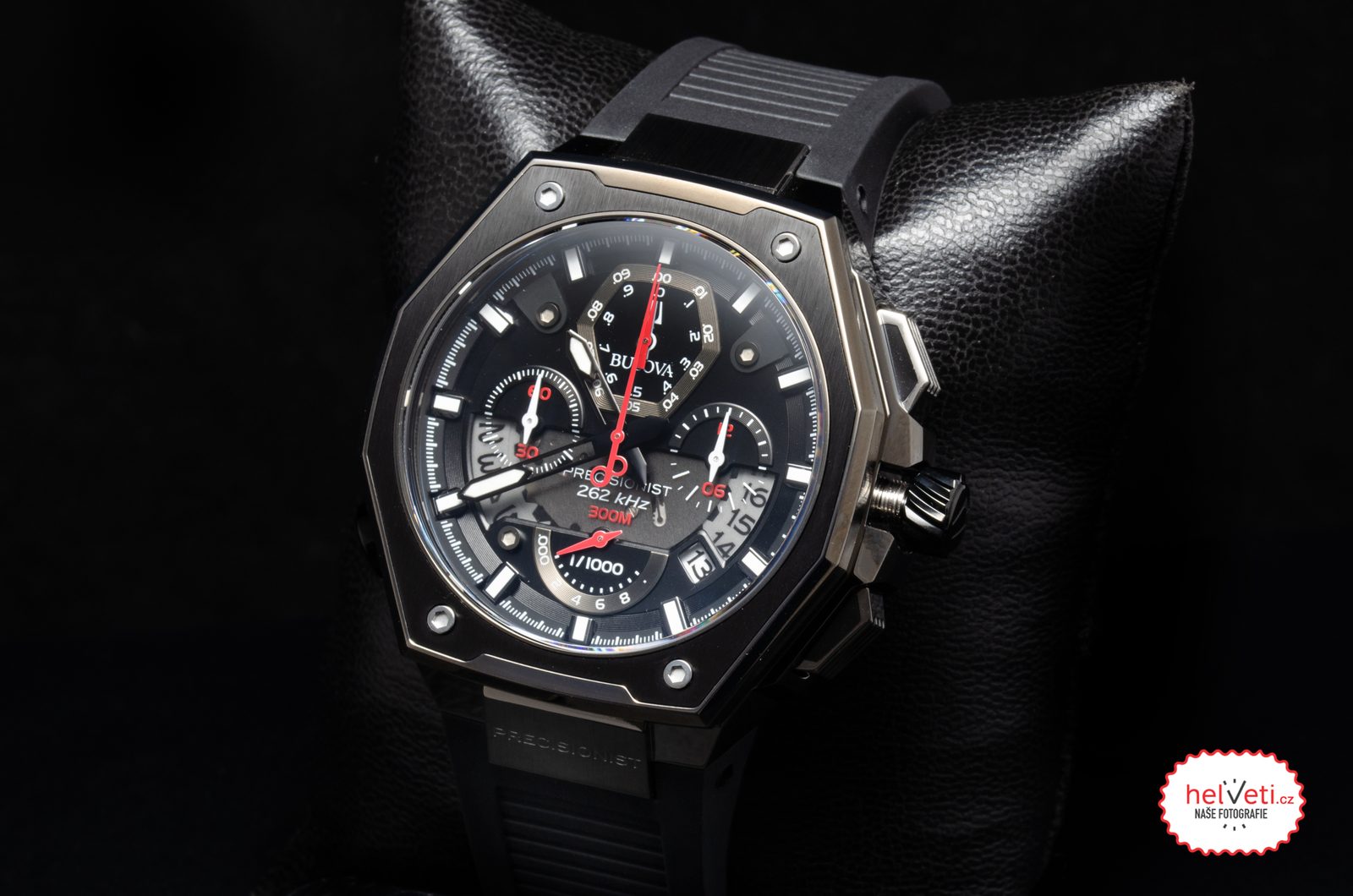 Bulova Precisionist X 98B358 | Helveti.cz