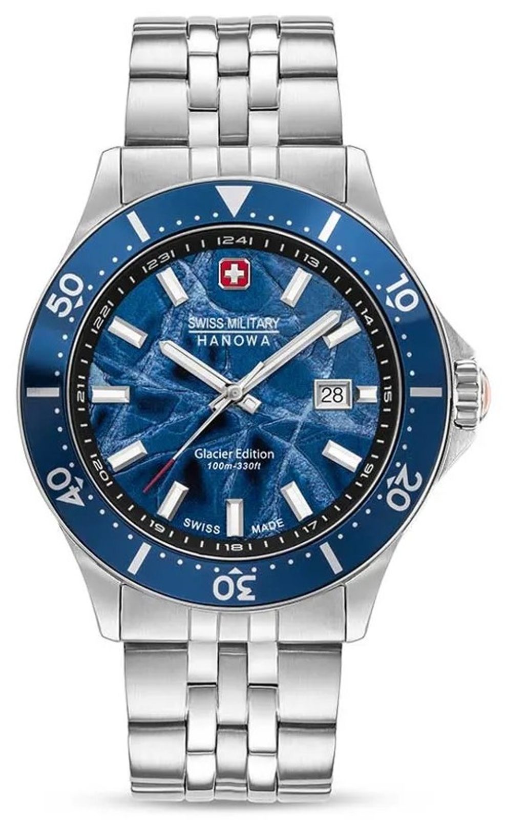 Swiss Military Hanowa Swiss Glacier SMWGH0004401 | Helveti.cz | Helveti ...
