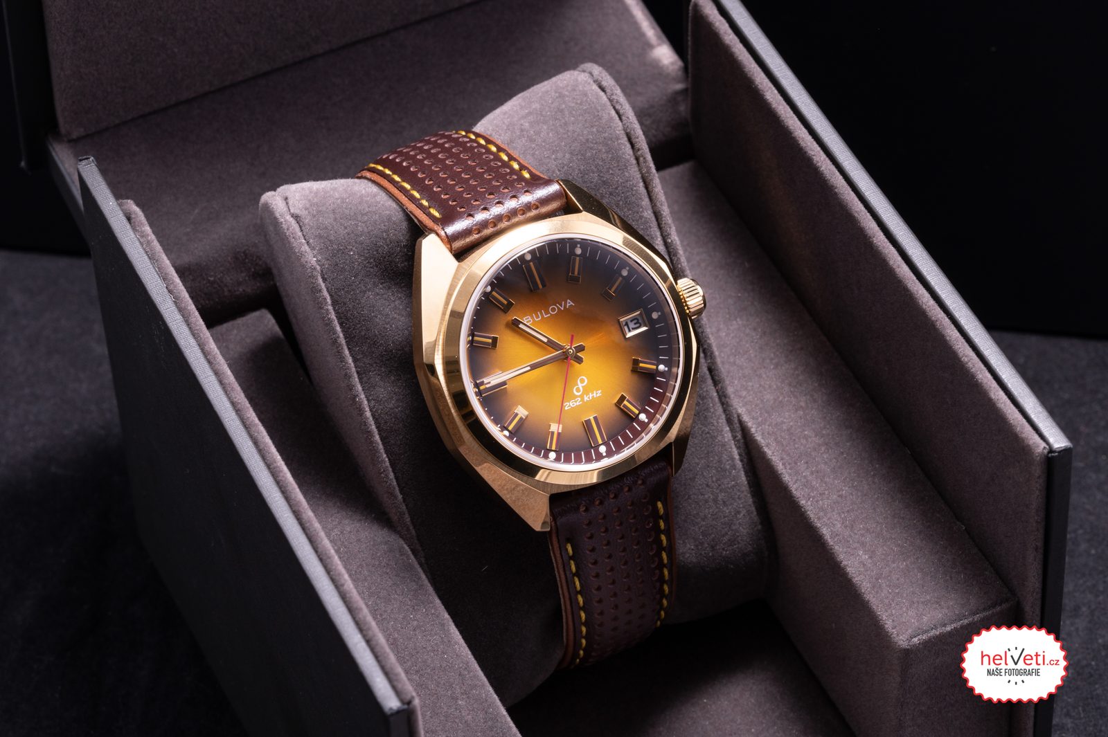 Bulova 97B214 Jet Star | Helveti.cz | Helveti – Víc než hodinky