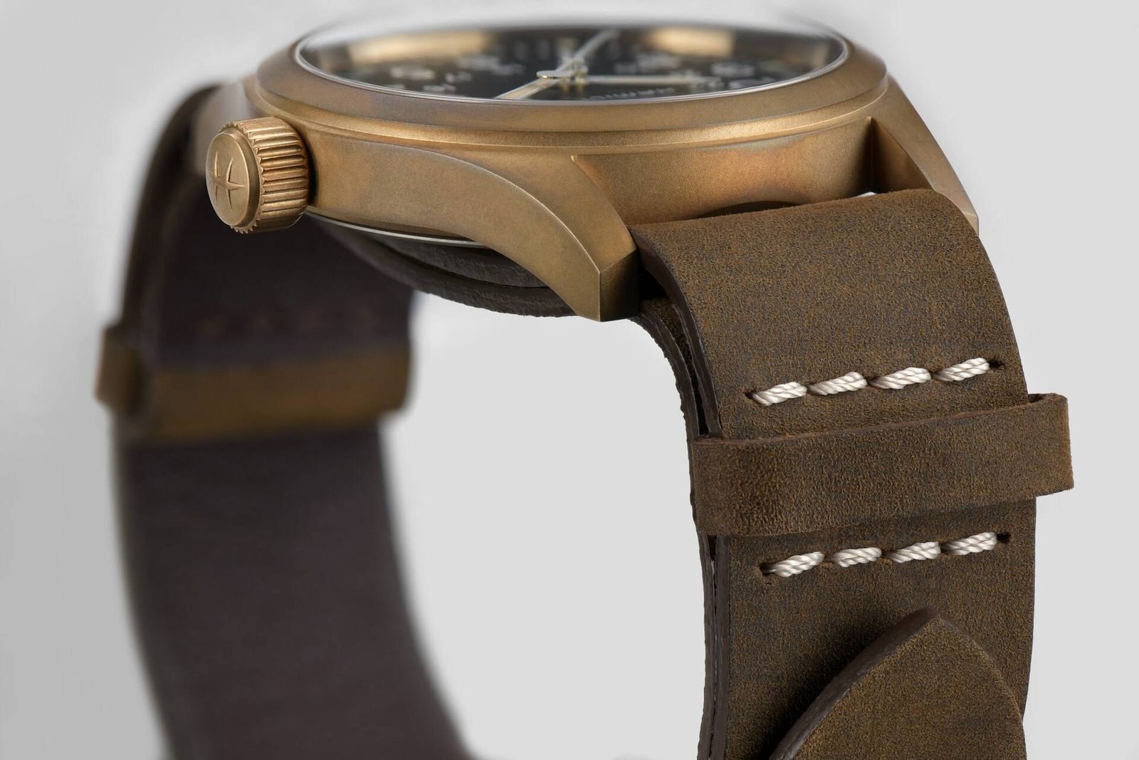 Hamilton Khaki Field Mechanical Bronze H69459530 | Helveti.cz | Helveti ...