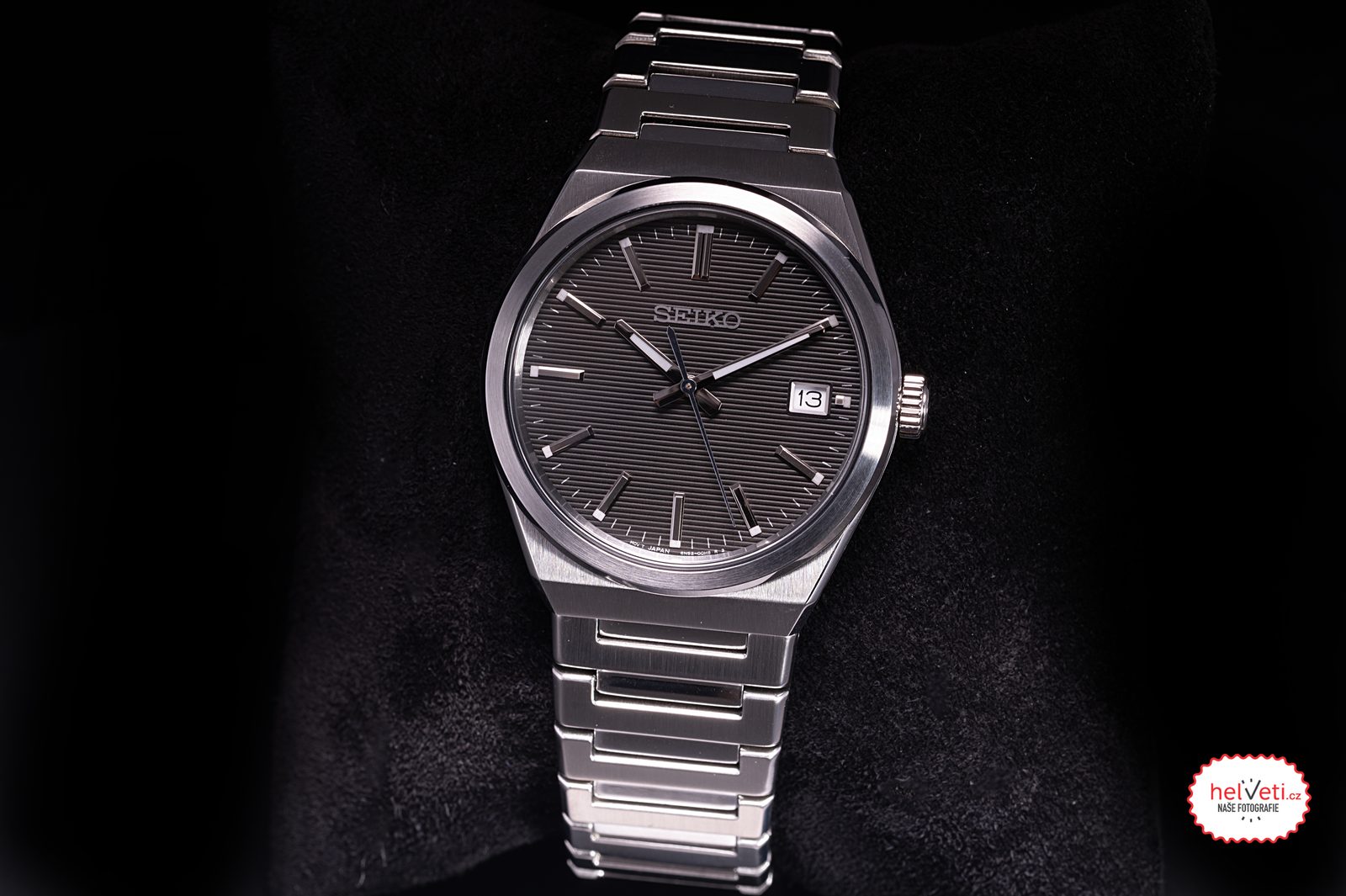 Seiko Quartz SUR557P1 | Helveti.cz | Helveti – Víc než hodinky