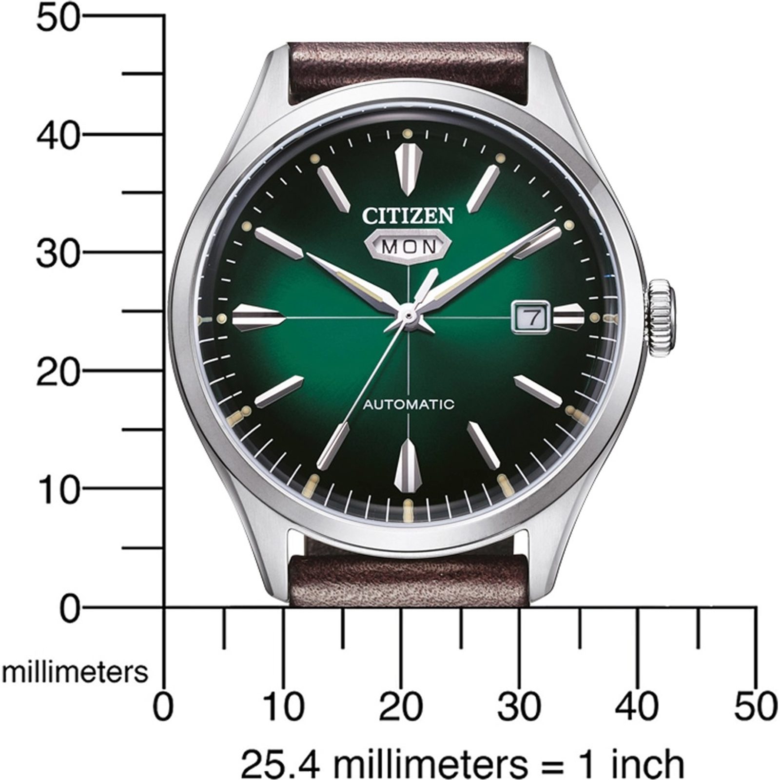 Citizen C7 Automatic NH8390-03XE | Helveti.cz