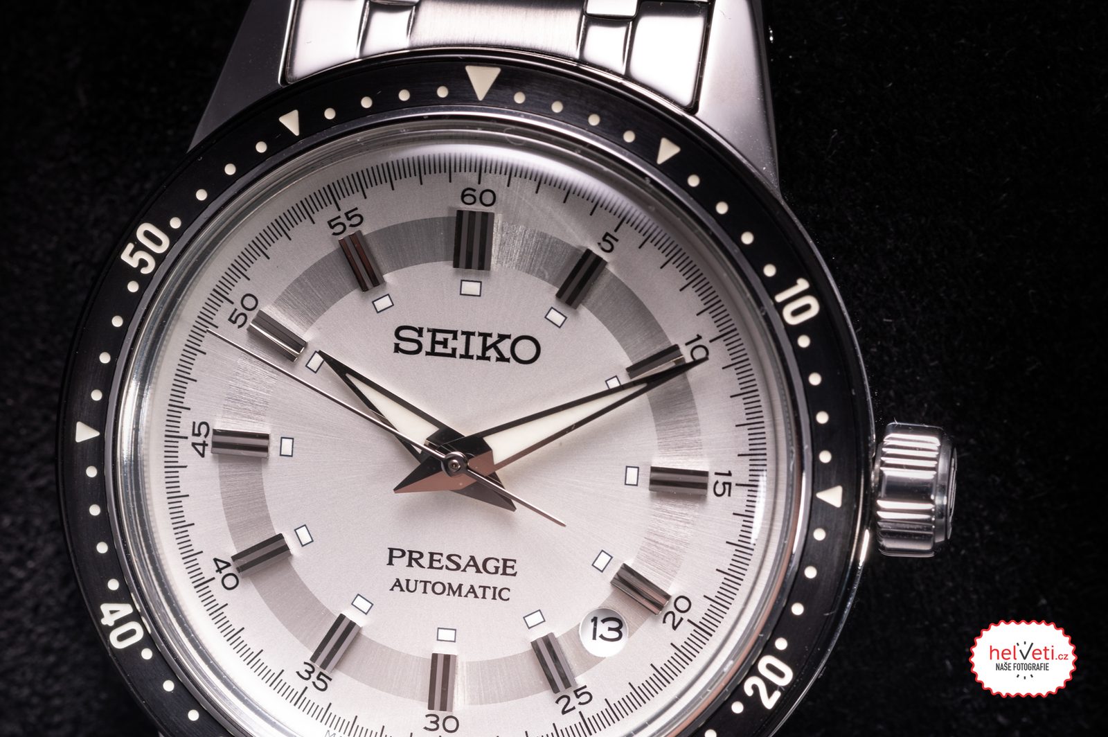Seiko Presage SRPK61J1 Style60's 60th Anniversary Limited Edition ...