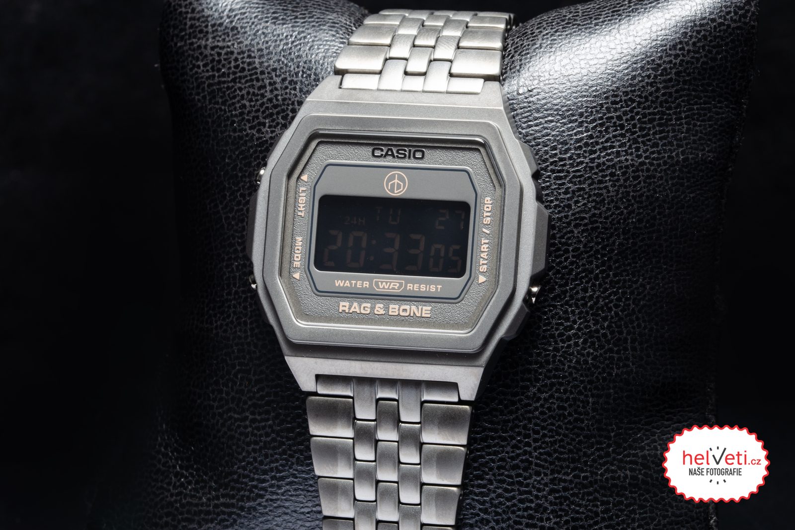Casio Collection Vintage A1000RCG-8BER rag&bone | Helveti.cz