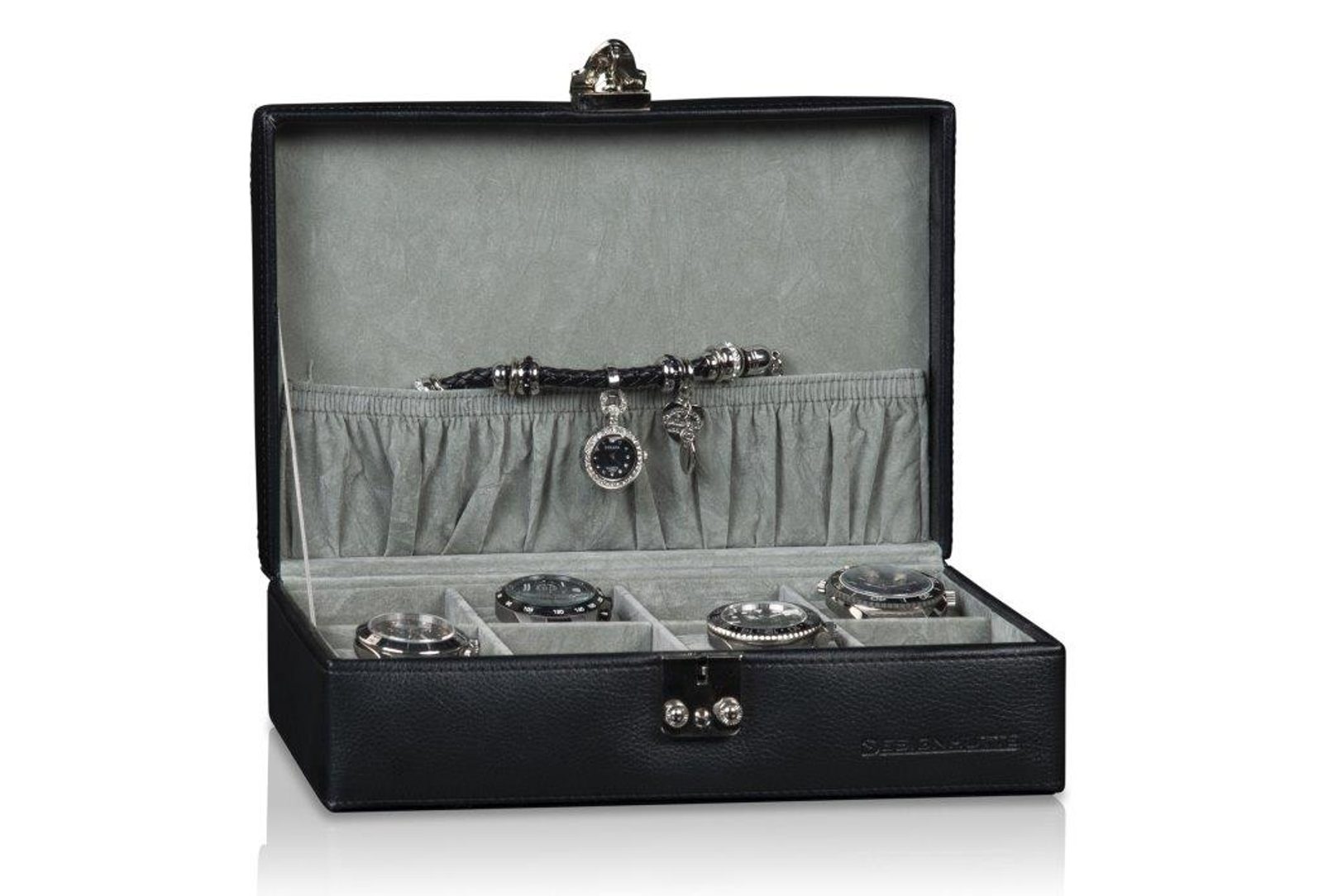 Box na hodinky Designhütte Solid 8 70005-129 | Helveti.cz | Helveti ...