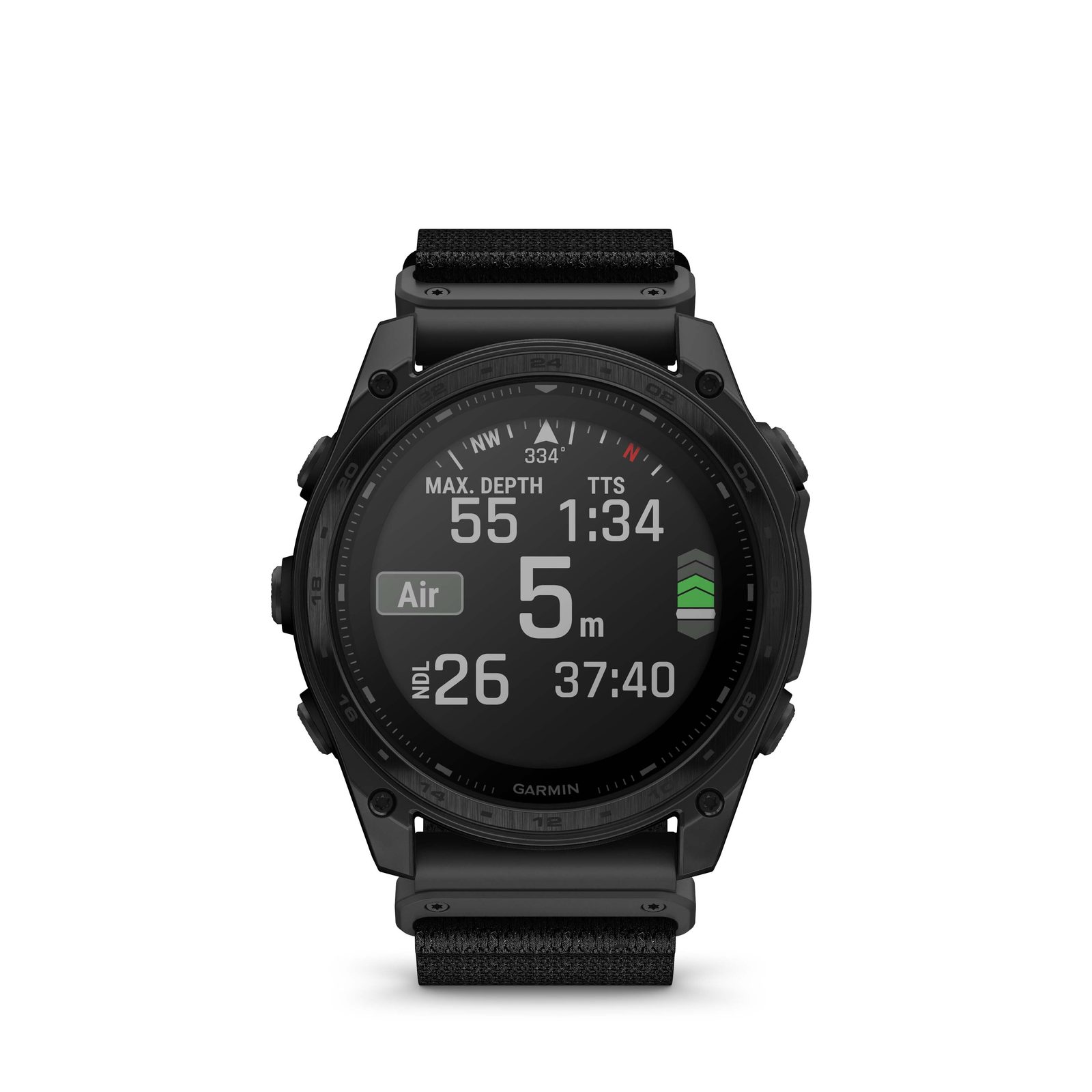 Garmin Tactix® 8 – 51 mm, SOLAR Applied Ballistics Ultralight™ 010 ...