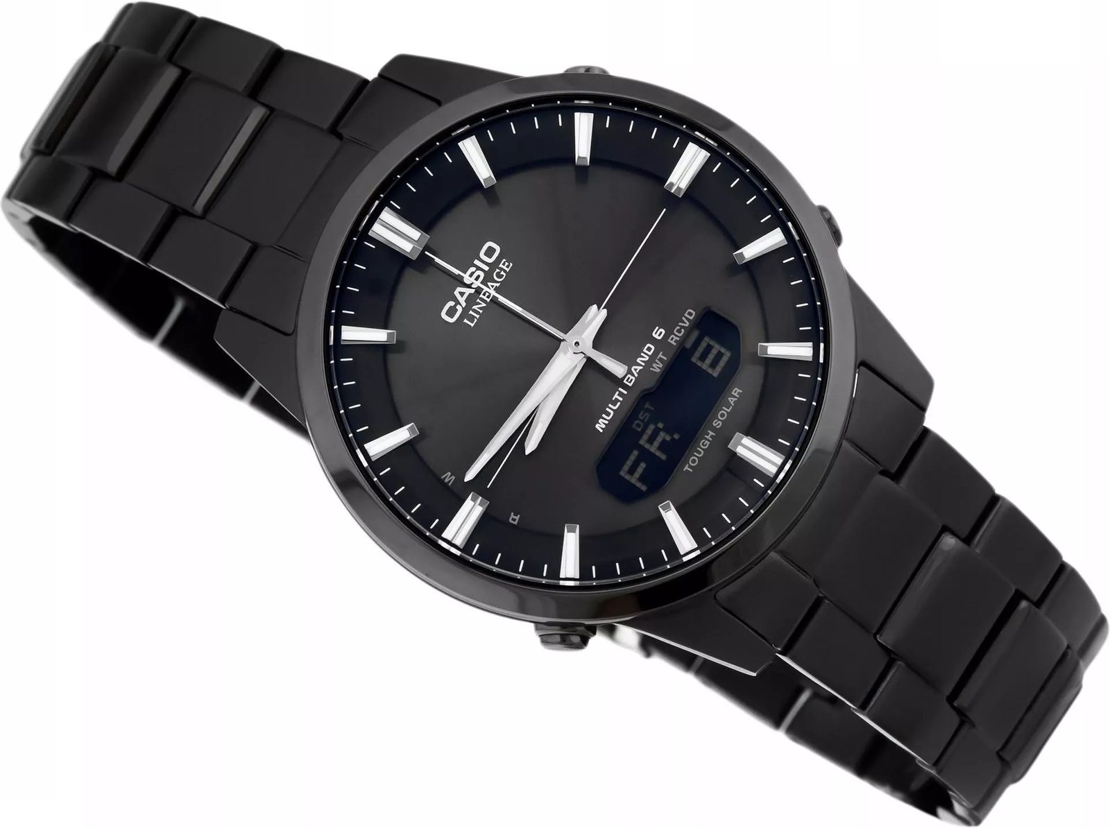 Casio Wave Ceptor LCW-M170DB-1AER | Helveti.cz | Helveti – Víc než hodinky