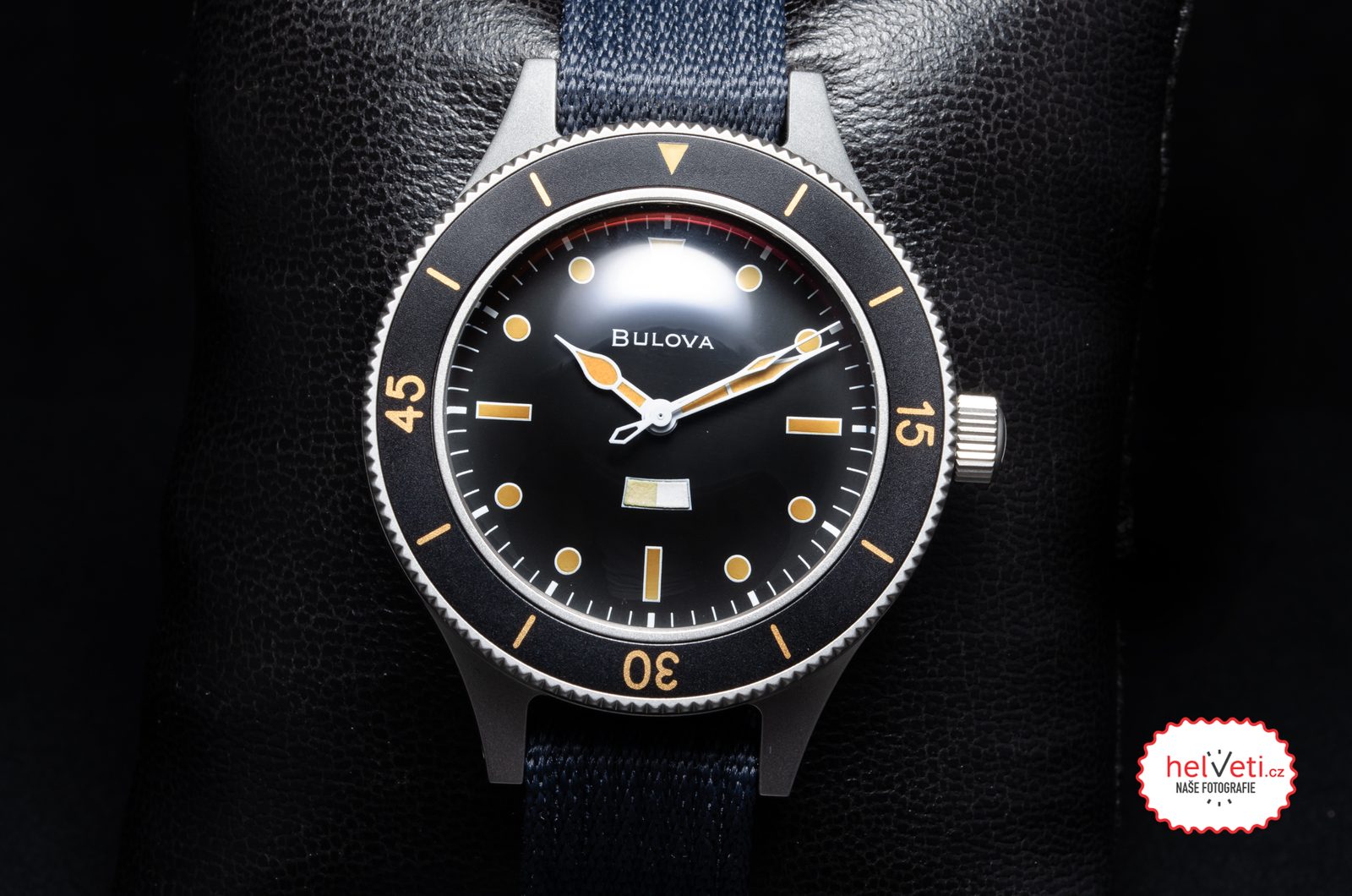 Bulova Mil-Ships 98A266 | Helveti.cz