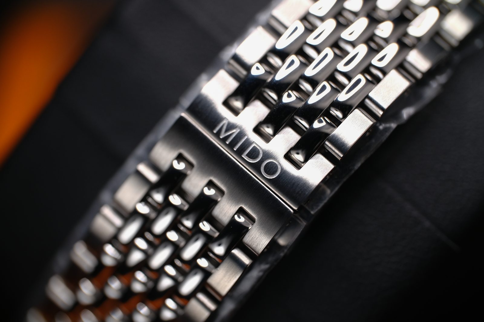Mido Multifort Powerwind Chronometer Limited Edition M040.408.11.041.00 ...