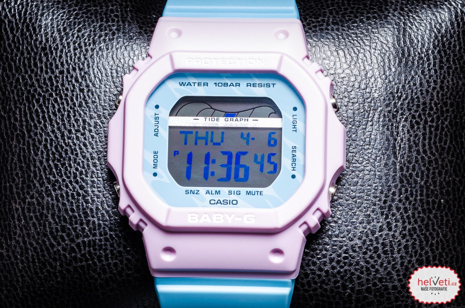 Casio Baby-G G-Lide BLX-565-2ER | Helveti.cz