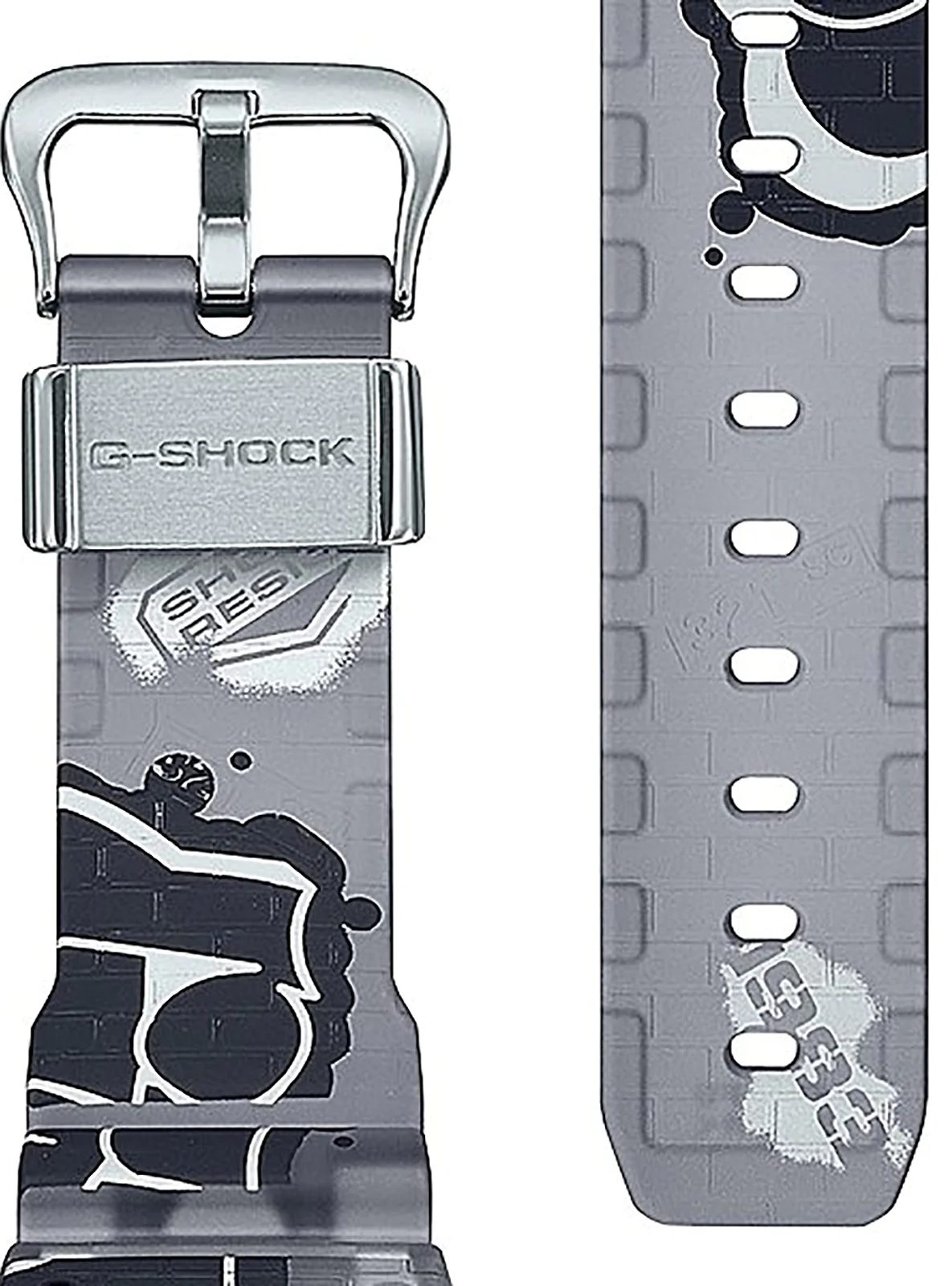 Casio G-Shock DW-5000SS-1ER Street Spirit Series | Helveti.cz | Helveti ...
