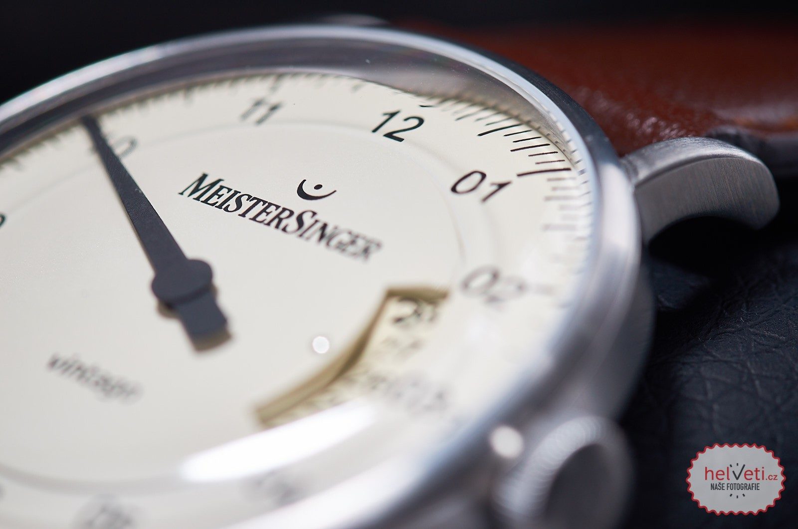 MeisterSinger Vintago VT903 | Helveti.cz