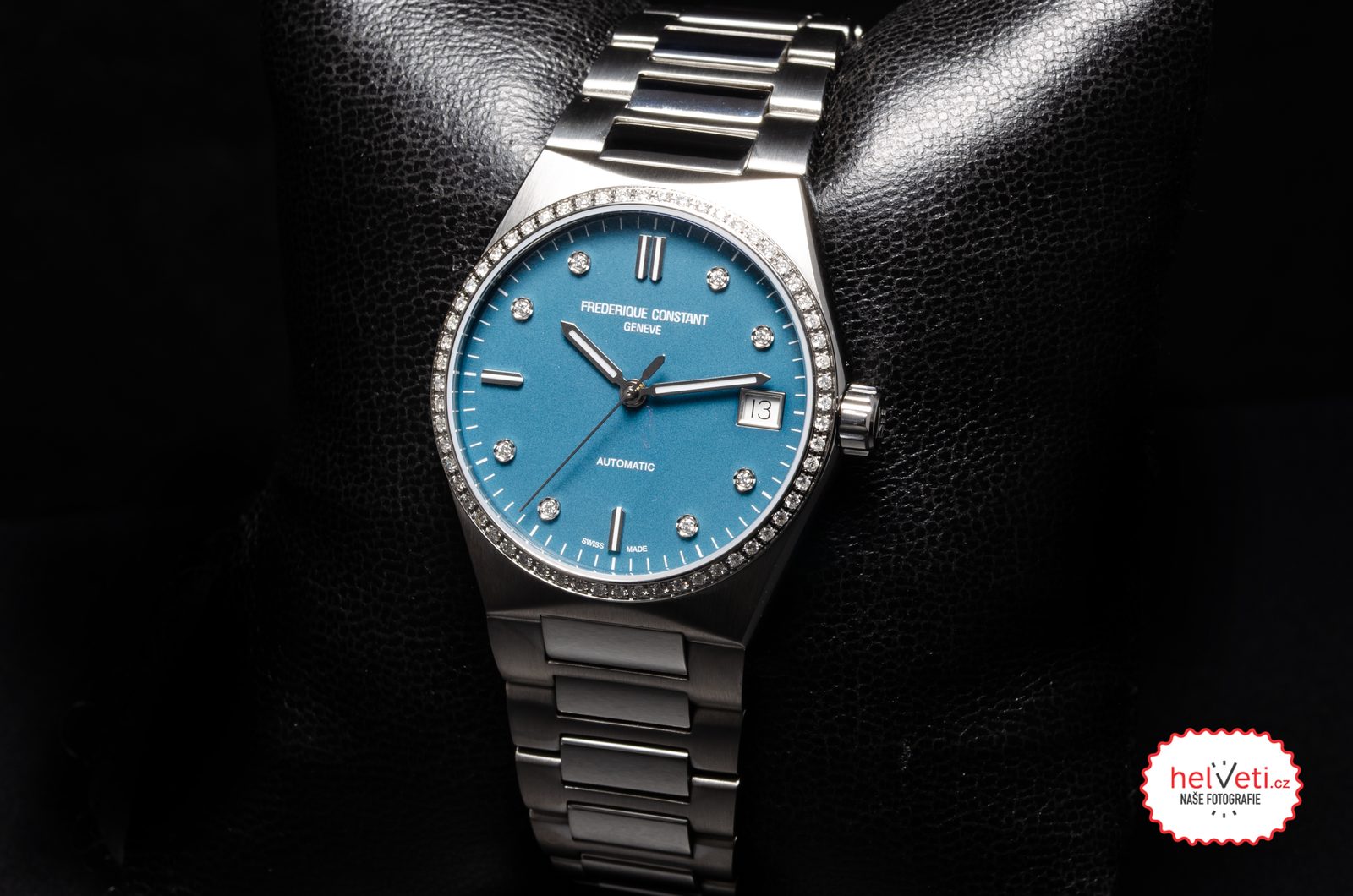 Frederique Constant Highlife Ladies Sparkling Automatic Limited Edition ...