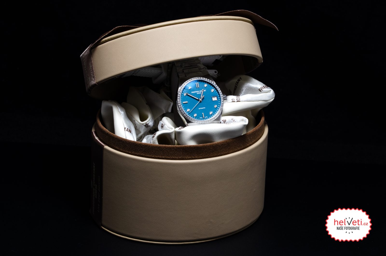 Frederique Constant Highlife Ladies Sparkling Automatic Limited Edition ...