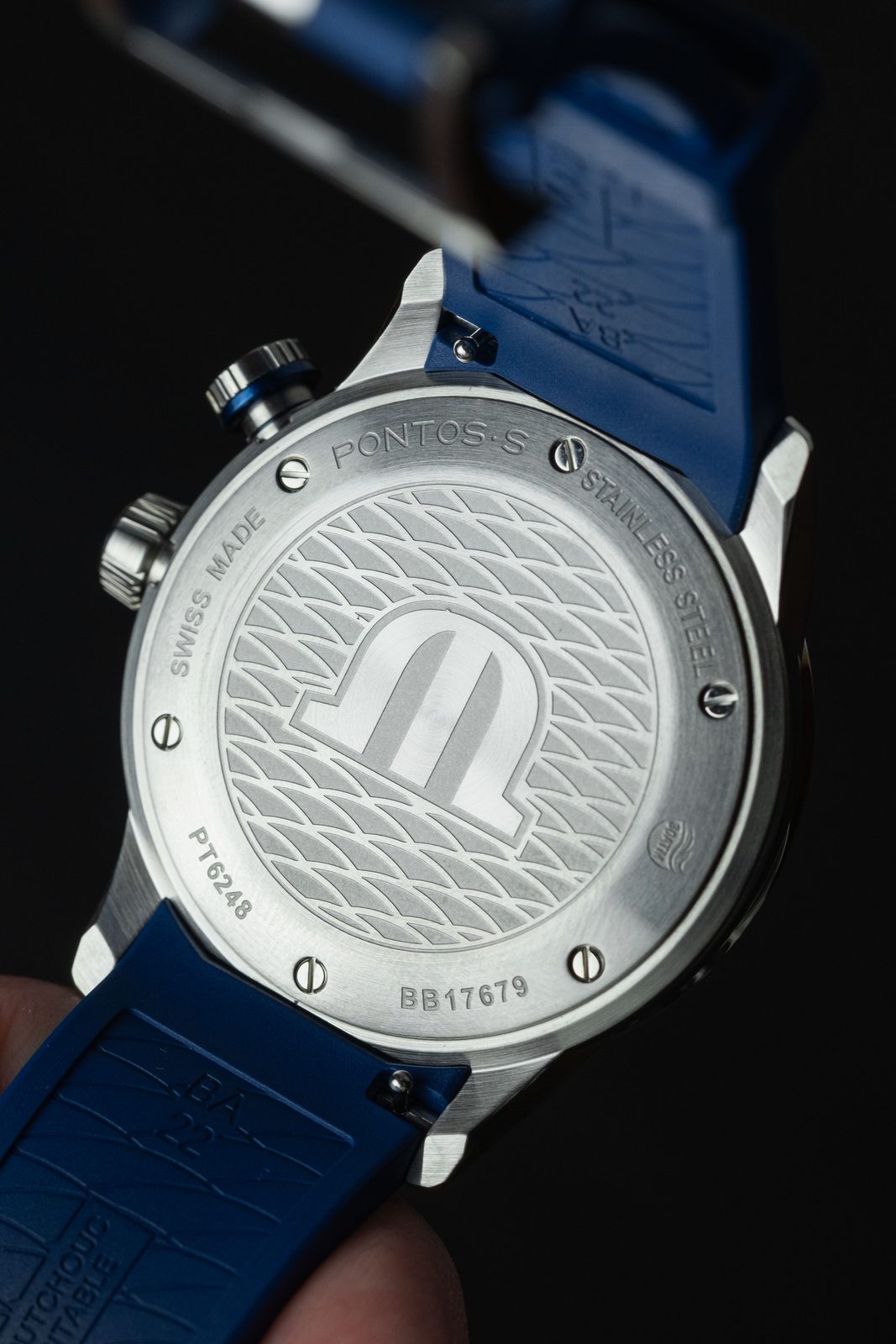 Maurice Lacroix Pontos S Diver PT6248-SS00L-130-4 | Helveti.cz ...