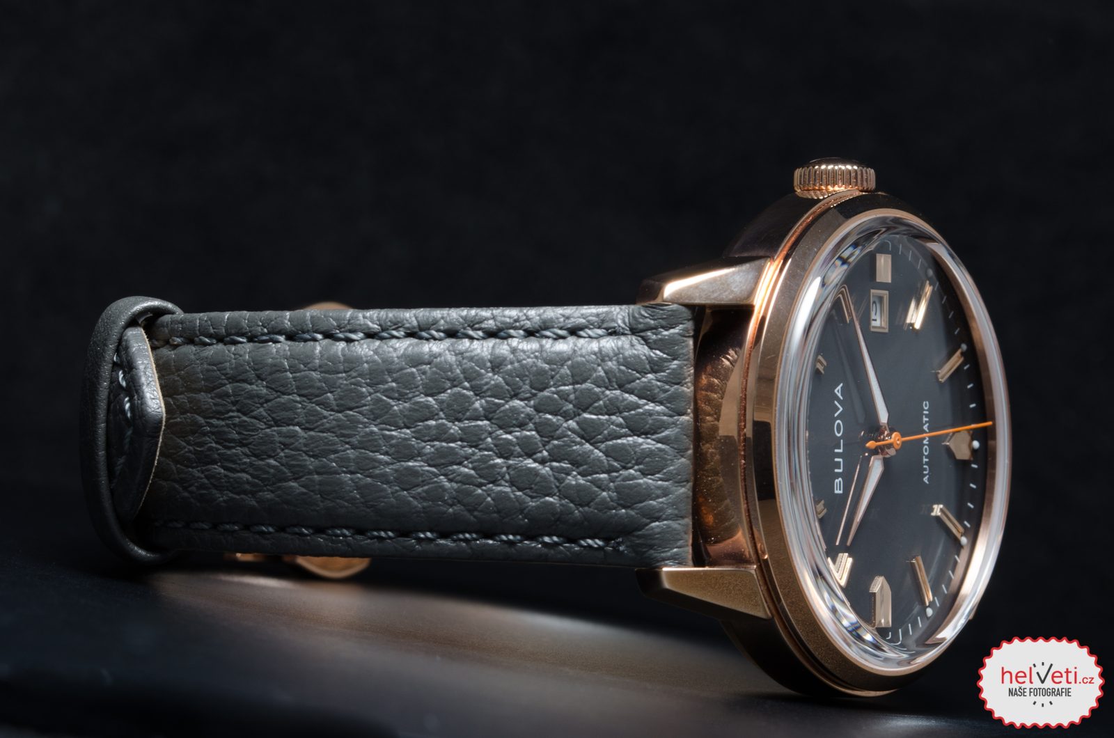 Bulova Frank Sinatra 97B206 Summer Wind | Helveti.cz