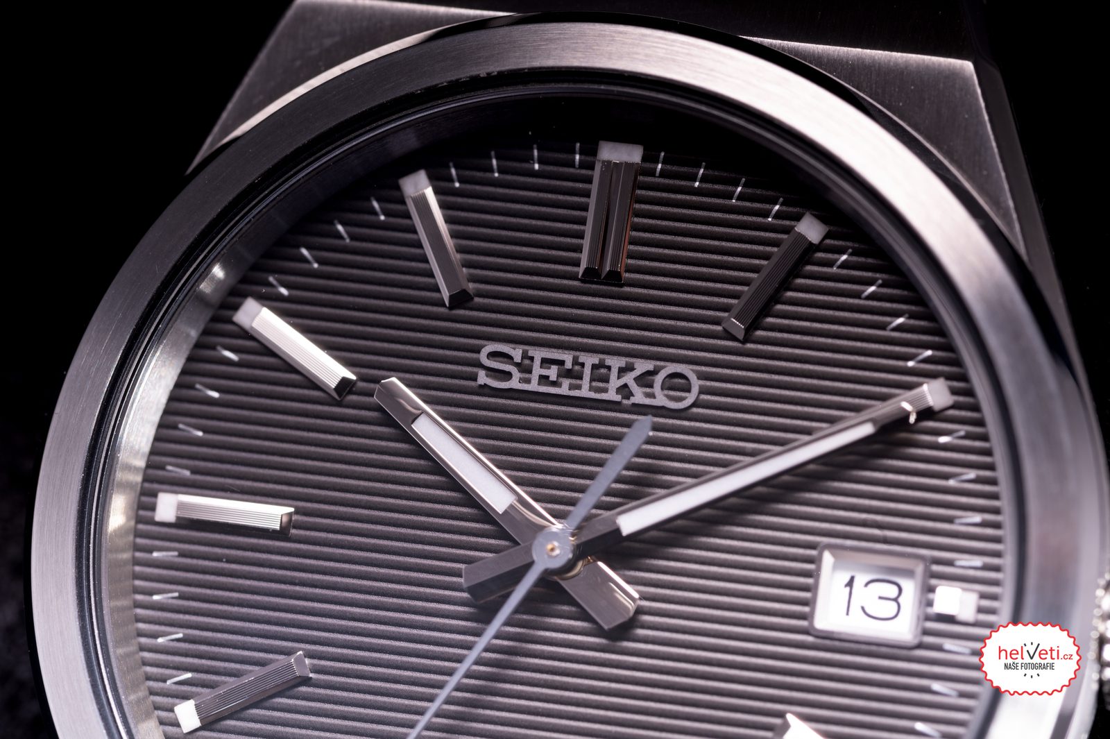 Seiko Quartz SUR557P1 | Helveti.cz | Helveti – Víc než hodinky