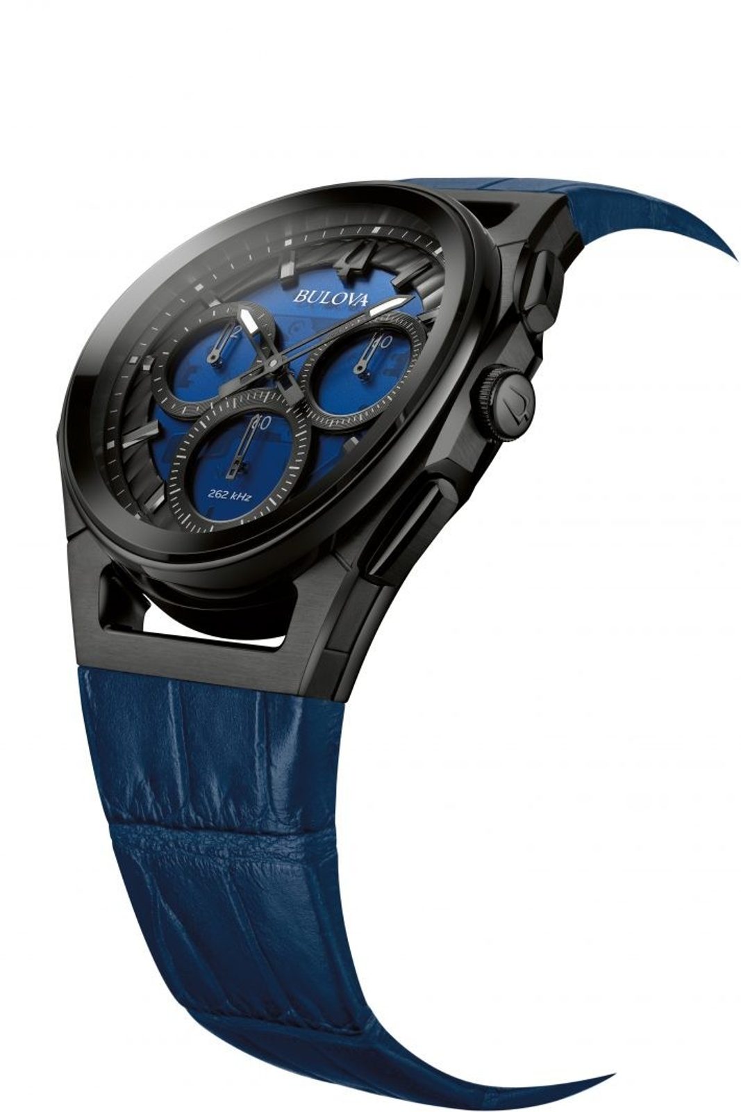 Bulova Curv Progressive Sport Chronoghraph 98A232 | Helveti.cz