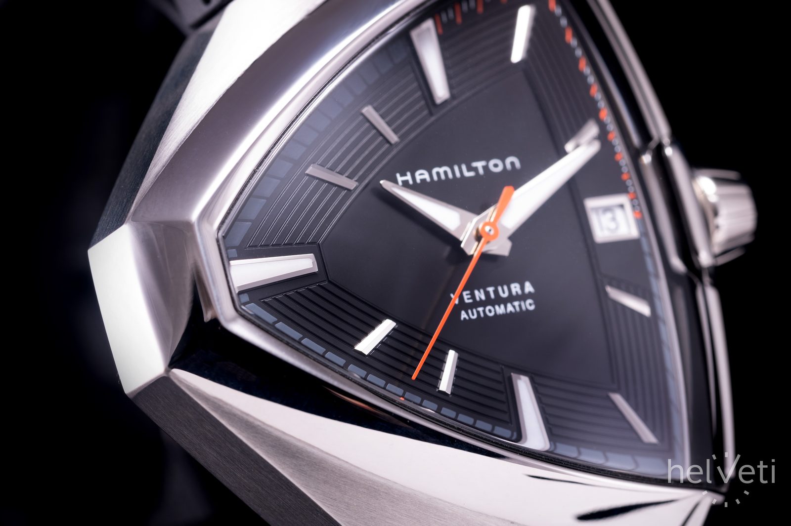 Hamilton Ventura Elvis80 Auto H24555331 | Helveti.cz