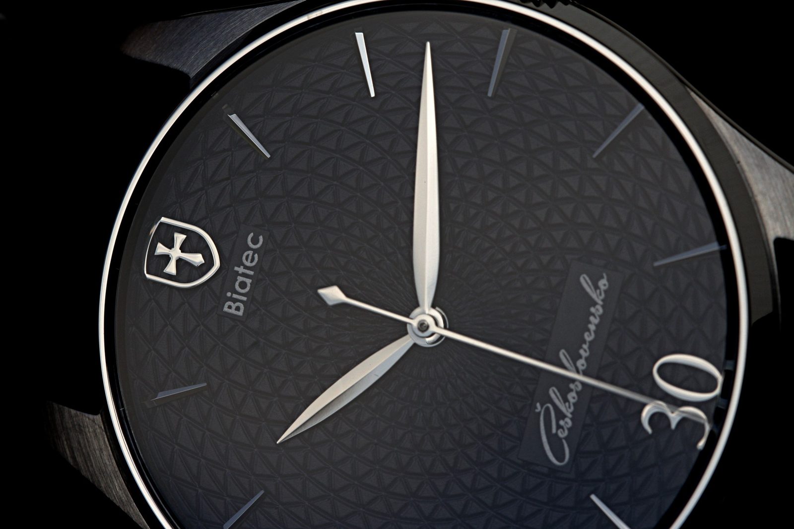 Biatec CS30M - limitovaná edice 30 let ČR a SR - modrá | Helveti.cz