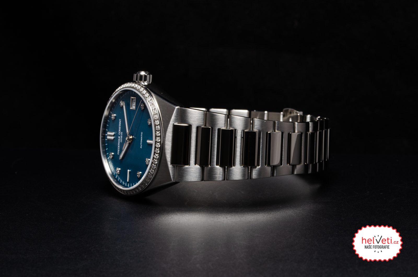 Frederique Constant Highlife Ladies Sparkling Automatic Limited Edition ...