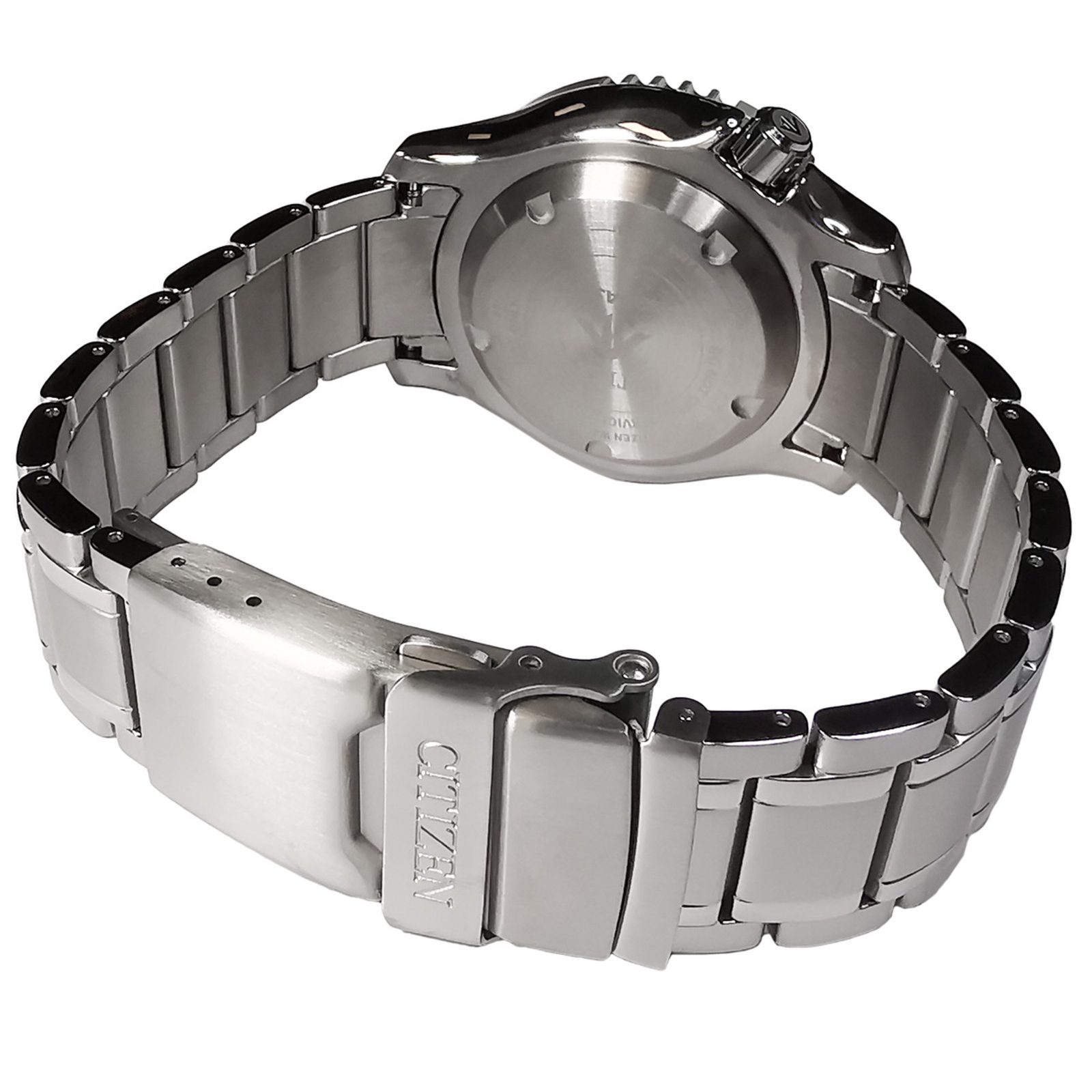 Citizen Promaster Automatic Diver Super Titanium NY0100-50XE | Helveti.eu