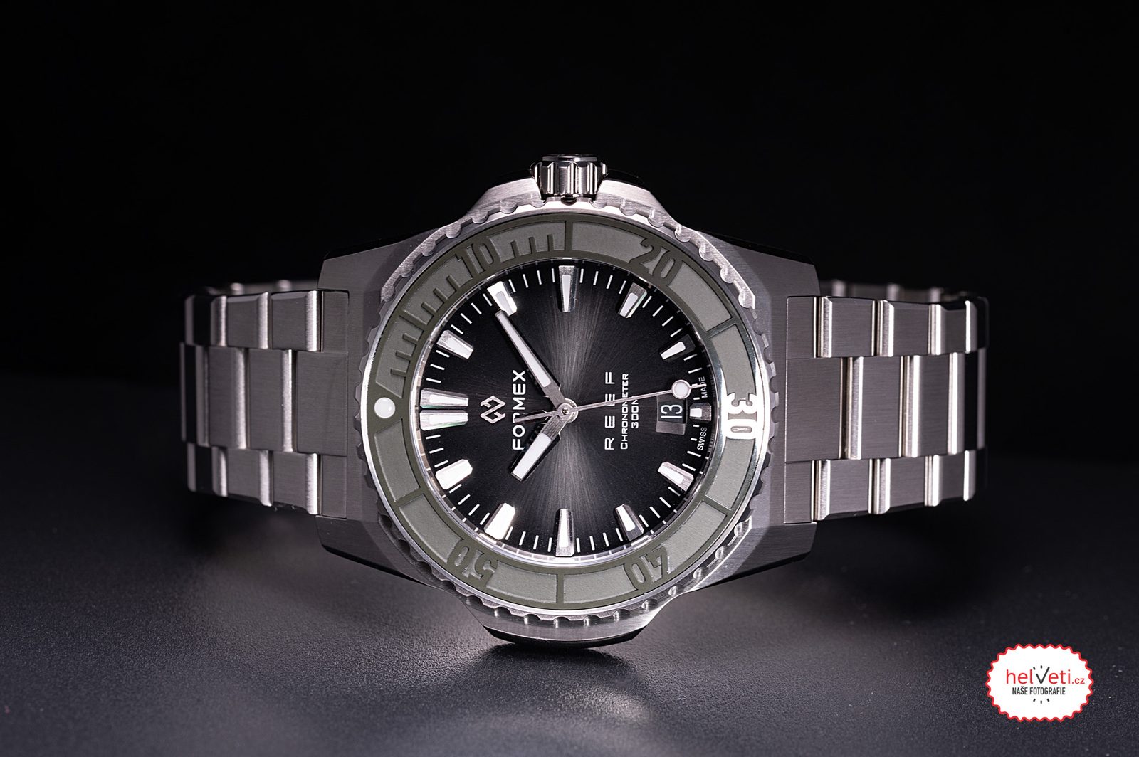 Formex Reef 42 Automatic Chronometer 2200.1.6320.100 | Helveti.cz