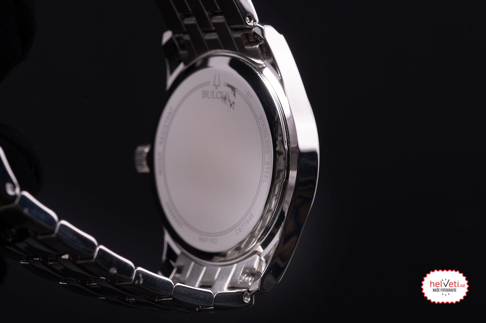 Bulova Diamond 96P182 | Helveti.cz | Helveti – Víc než hodinky