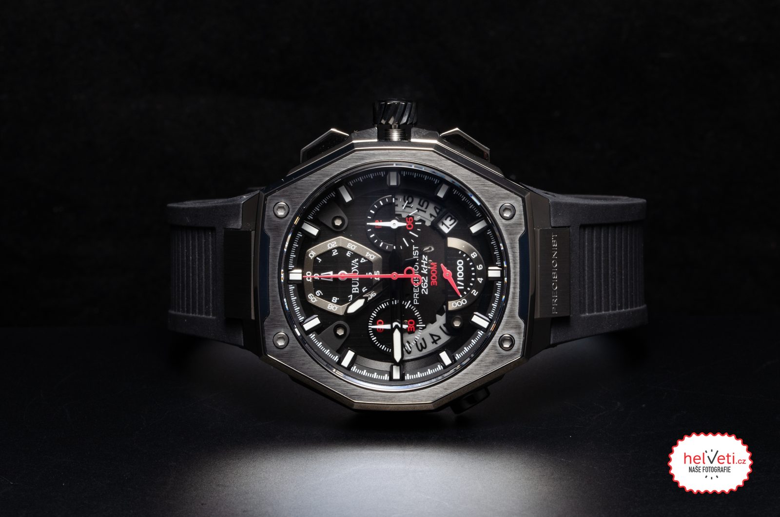 Bulova Precisionist X 98B358 | Helveti.cz