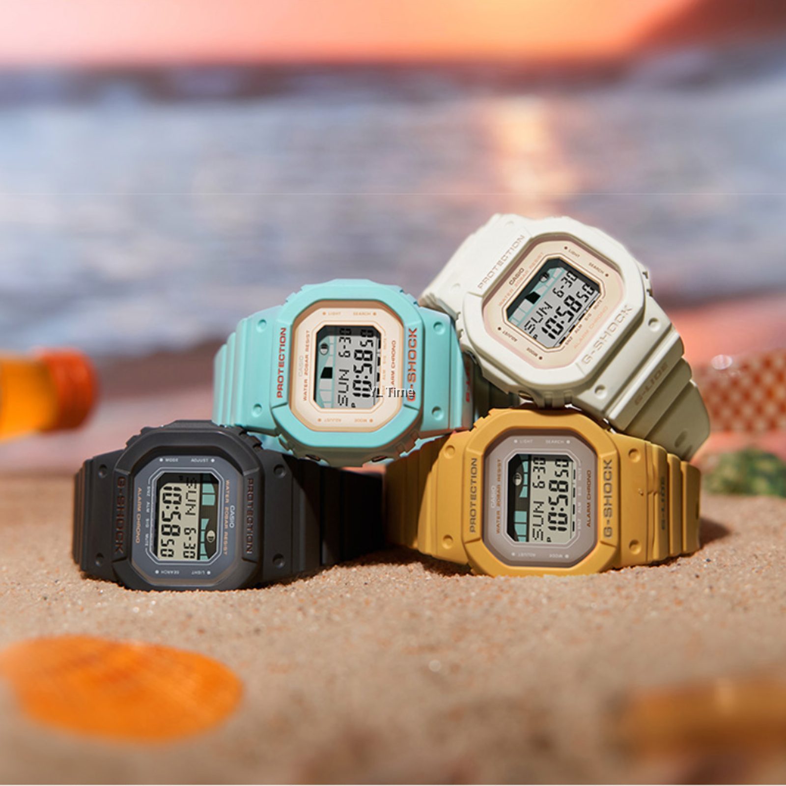 Casio G-Shock G-Lide GLX-S5600-1ER | Helveti.cz