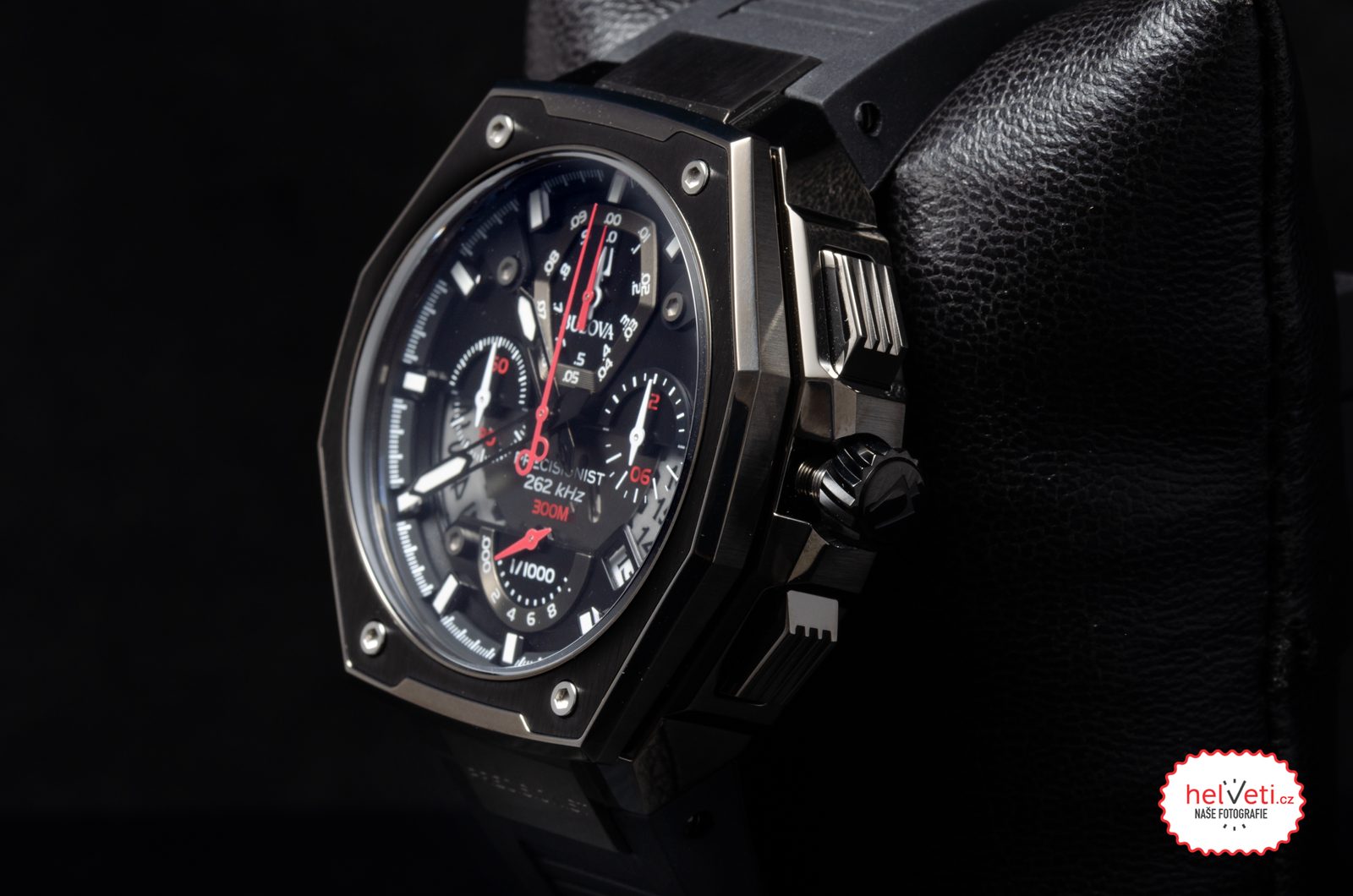 Bulova Precisionist X 98B358 | Helveti.cz