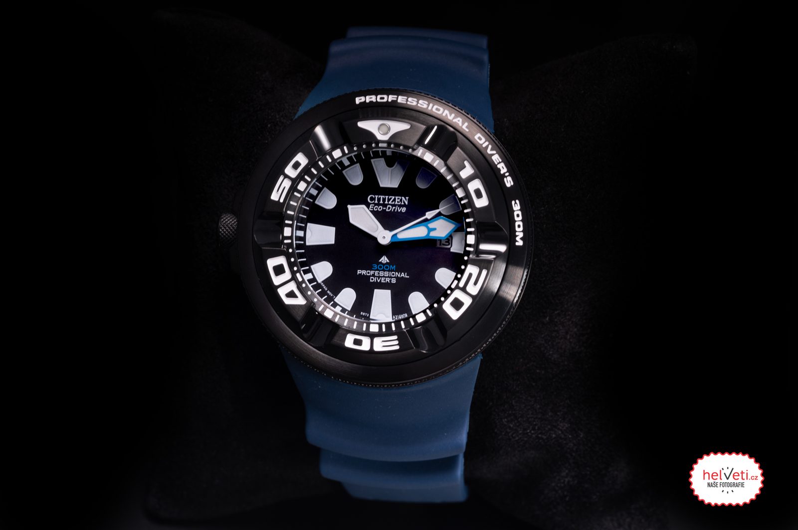 Citizen Promaster Marine Divers Ecozilla BJ8055-04E | Helveti.cz ...
