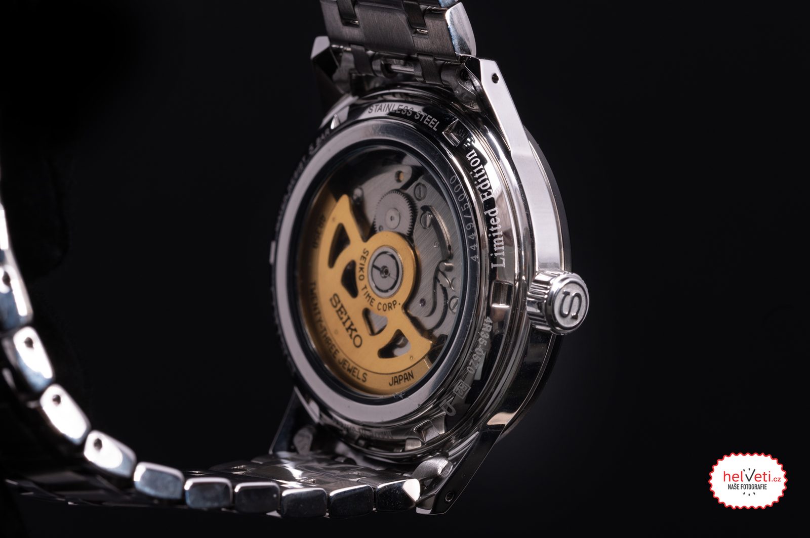 Seiko Presage SRPK61J1 Style60's 60th Anniversary Limited Edition ...