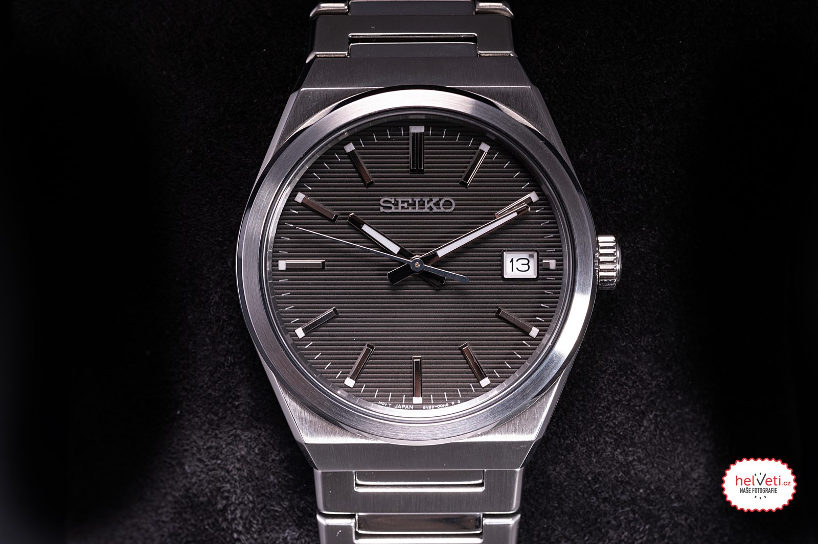 Seiko Quartz SUR557P1 | Helveti.cz | Helveti – Víc než hodinky