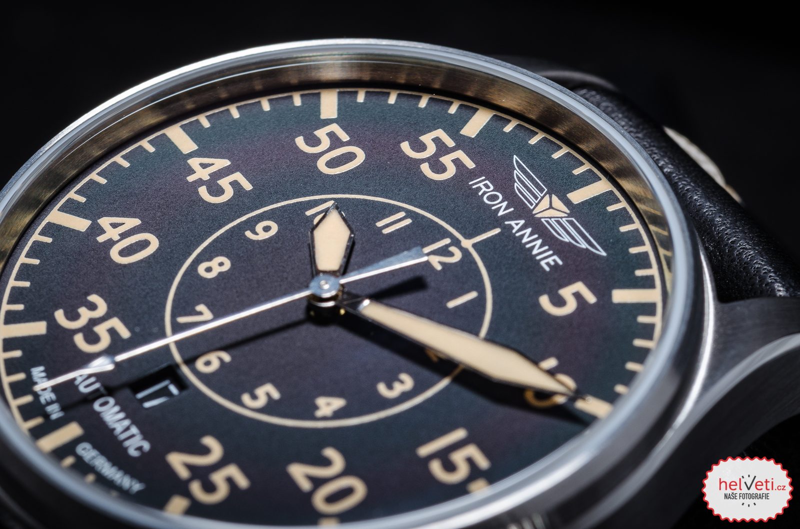 Iron Annie Flight Control 5156-2 | Helveti.cz