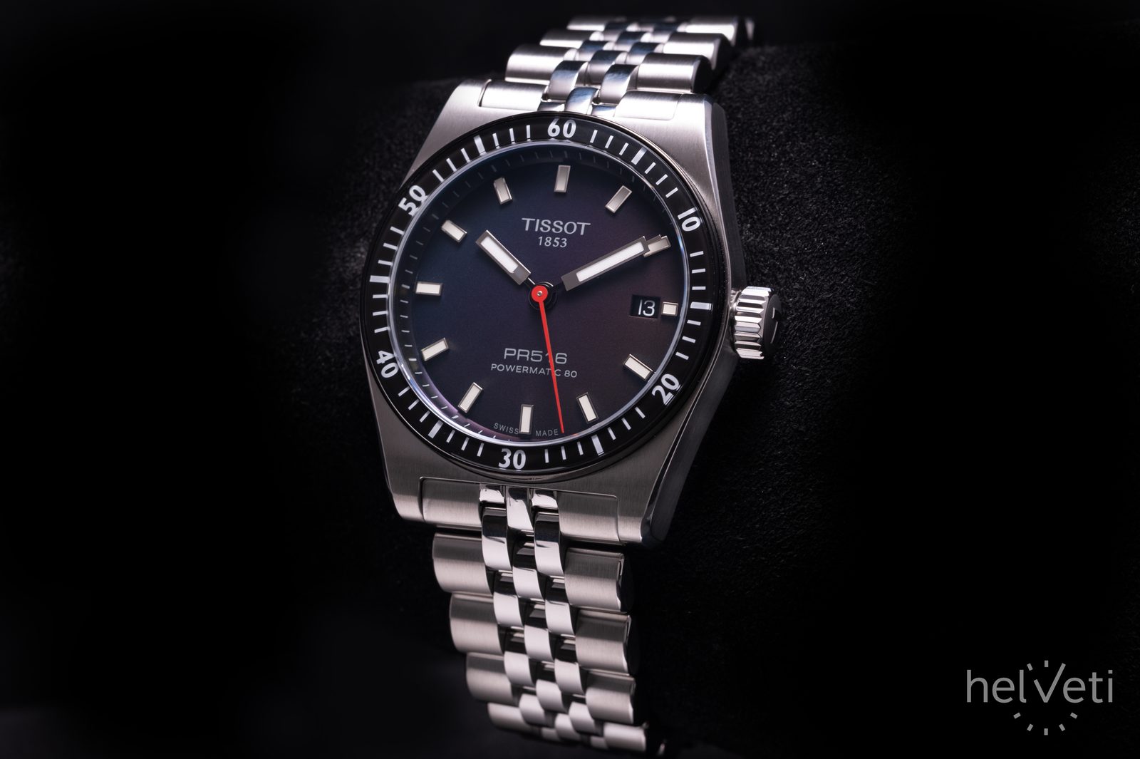 Tissot PR516 Powermatic 80 T149.407.11.051.00 | Helveti.cz