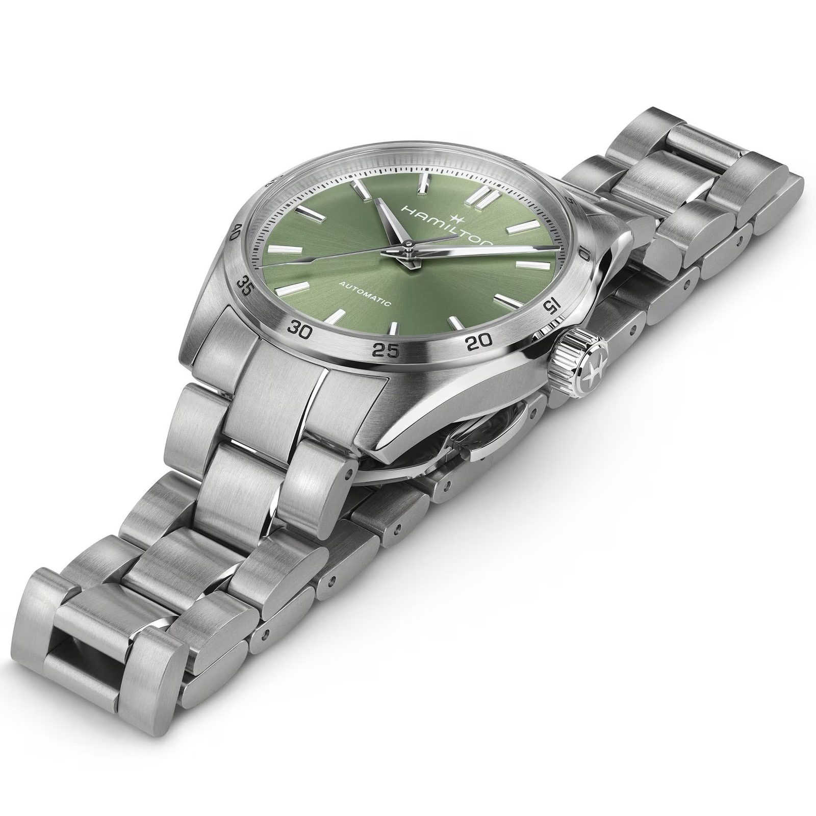 Hamilton Jazzmaster Performer Auto H36105160 | Helveti.cz | Helveti ...