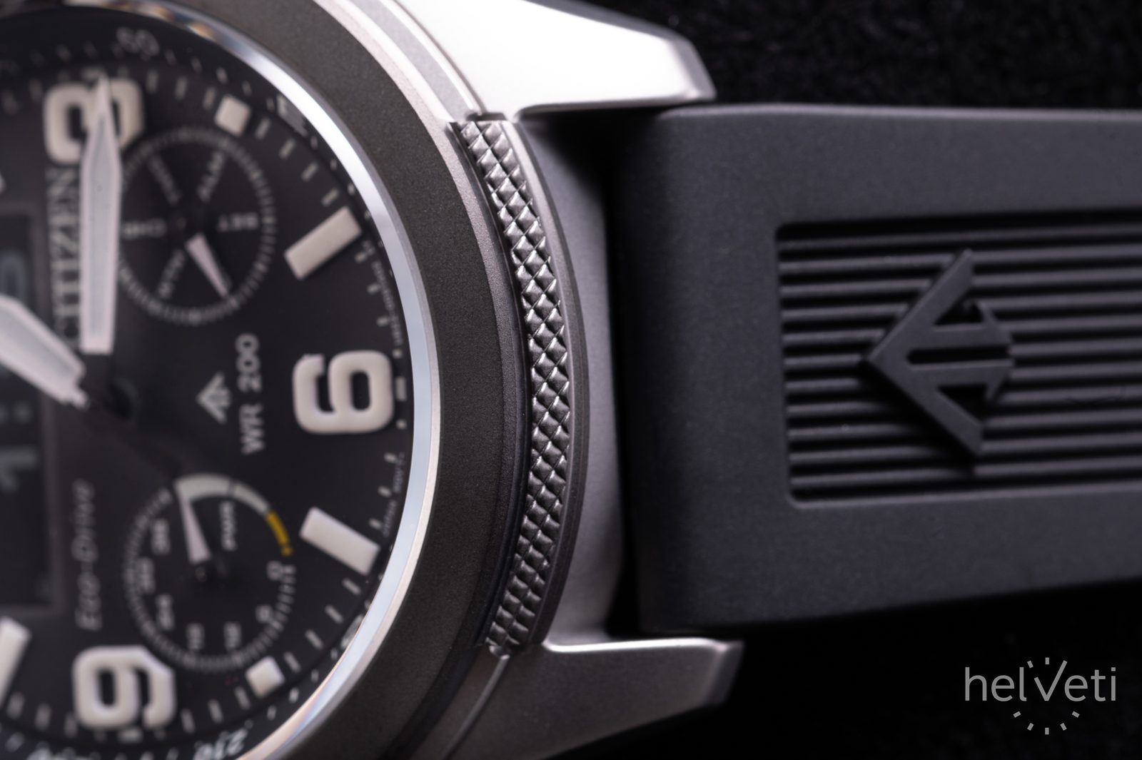 Citizen Promaster Eco-Drive Promaster 35th Anniversary JV1007-07E ...