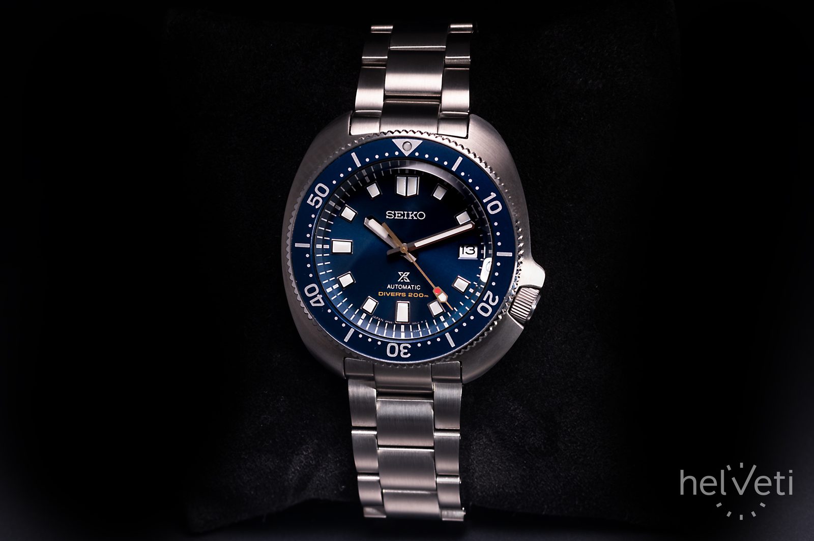 Seiko Prospex SPB183J1 Limited Edition | Helveti.cz