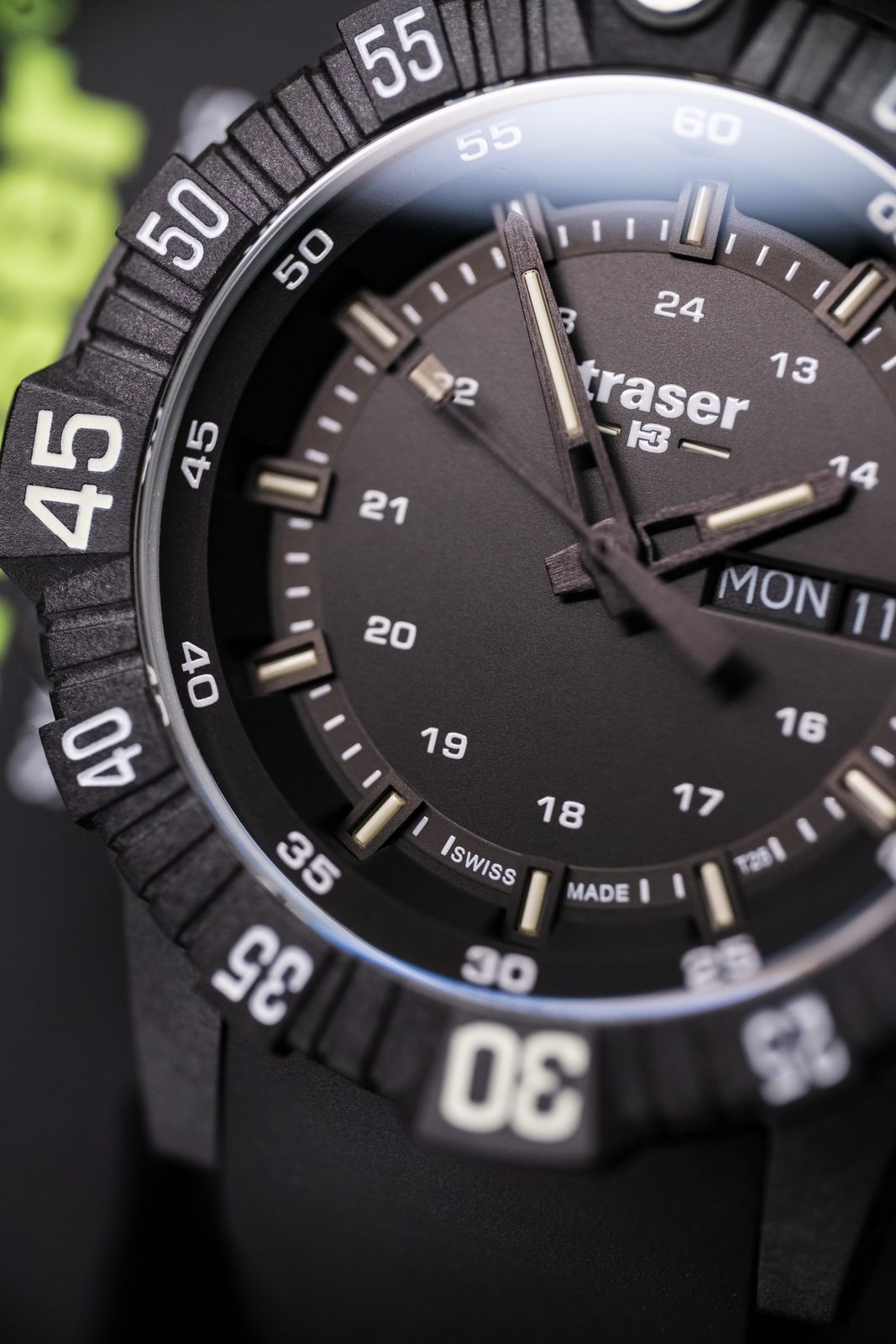 Traser P99 Q Tactical Black Pryž | Helveti.cz