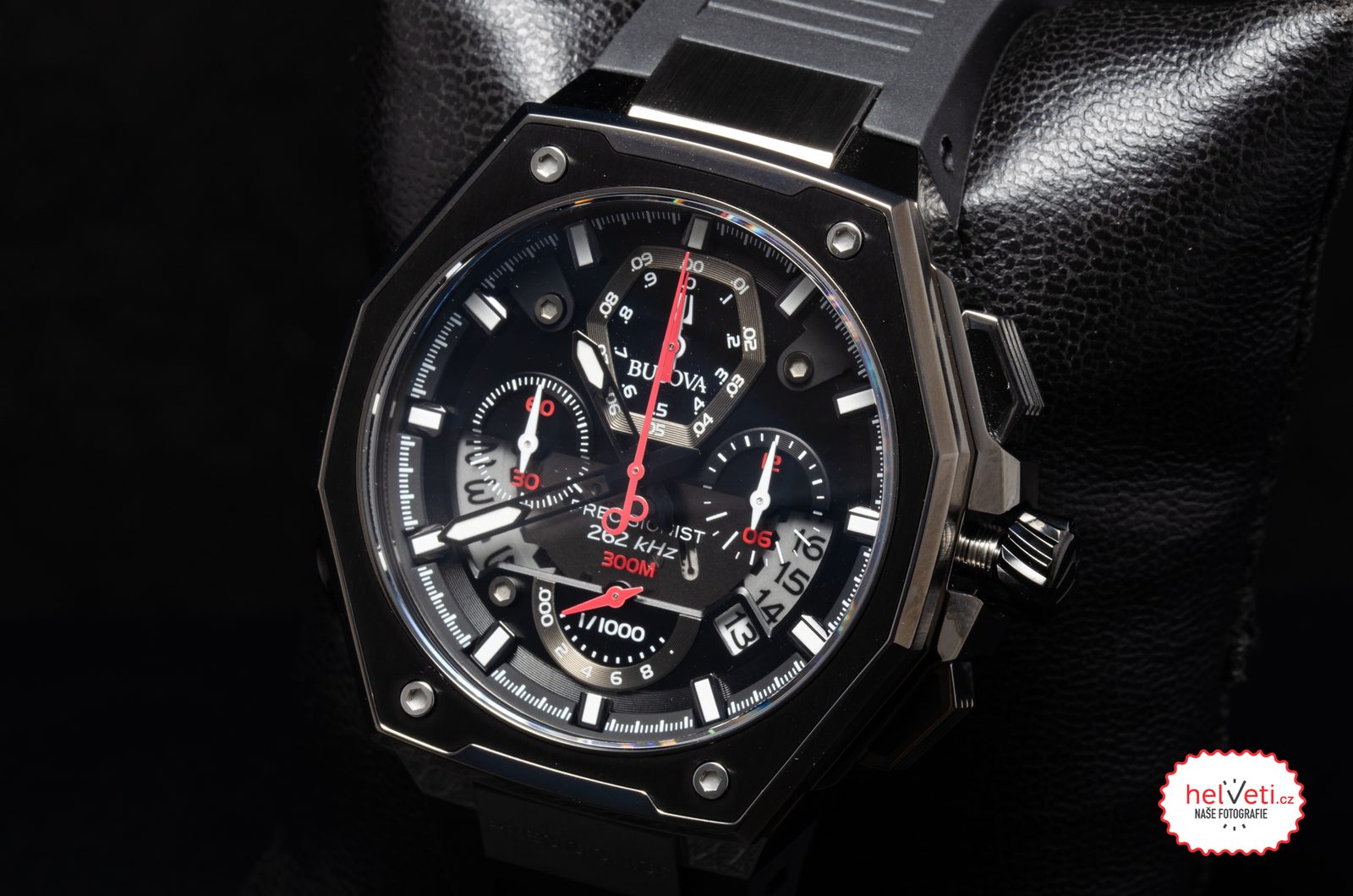 Bulova Precisionist X 98B358 | Helveti.cz