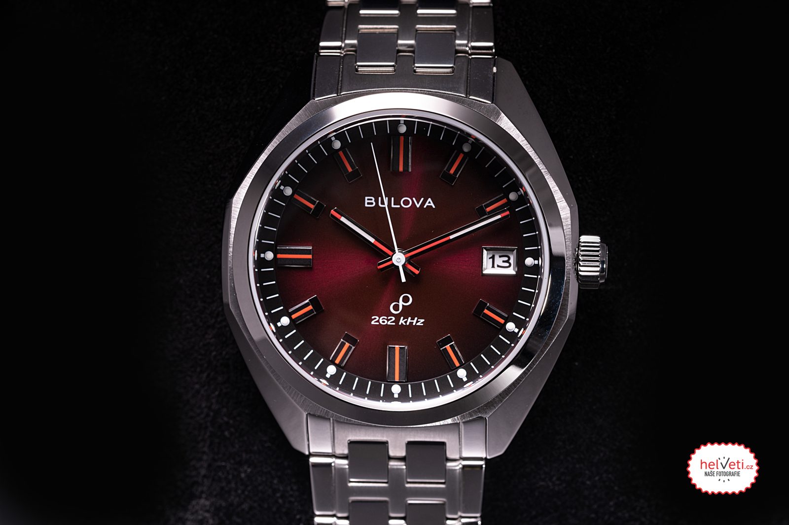 Bulova 96B401 Jet Star | Helveti.eu | Helveti – Víc než hodinky