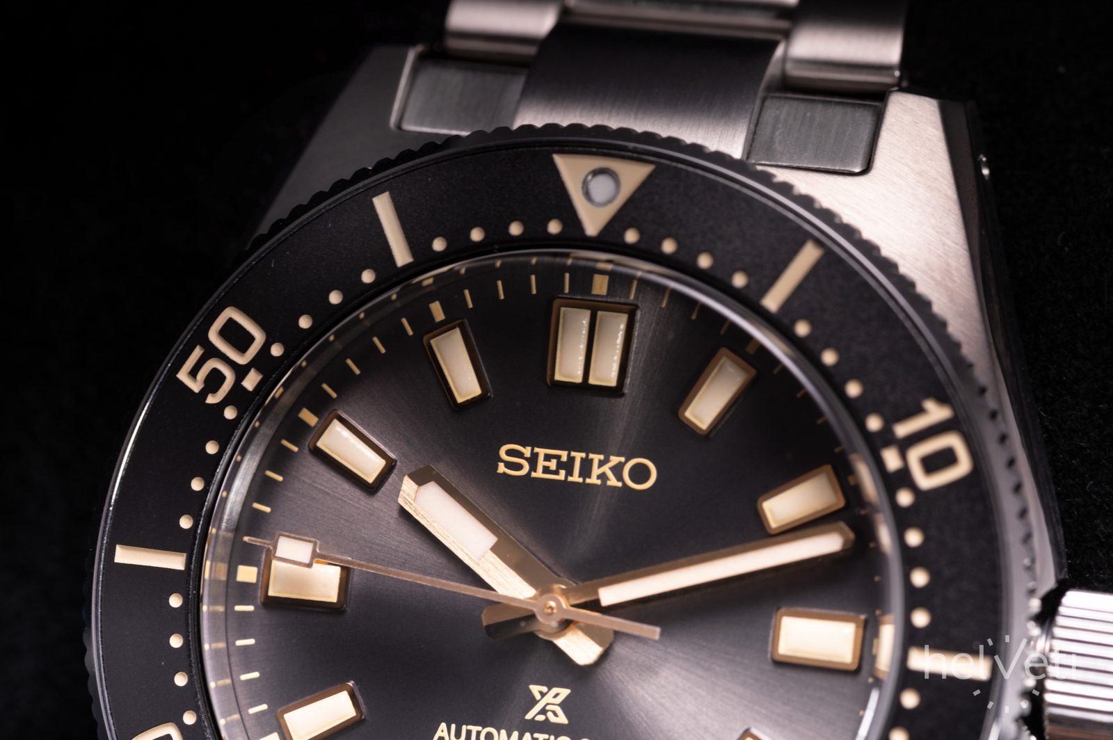 Seiko Prospex SPB455J1 Seiko Brand 100th Anniversary 1965 Heritage ...