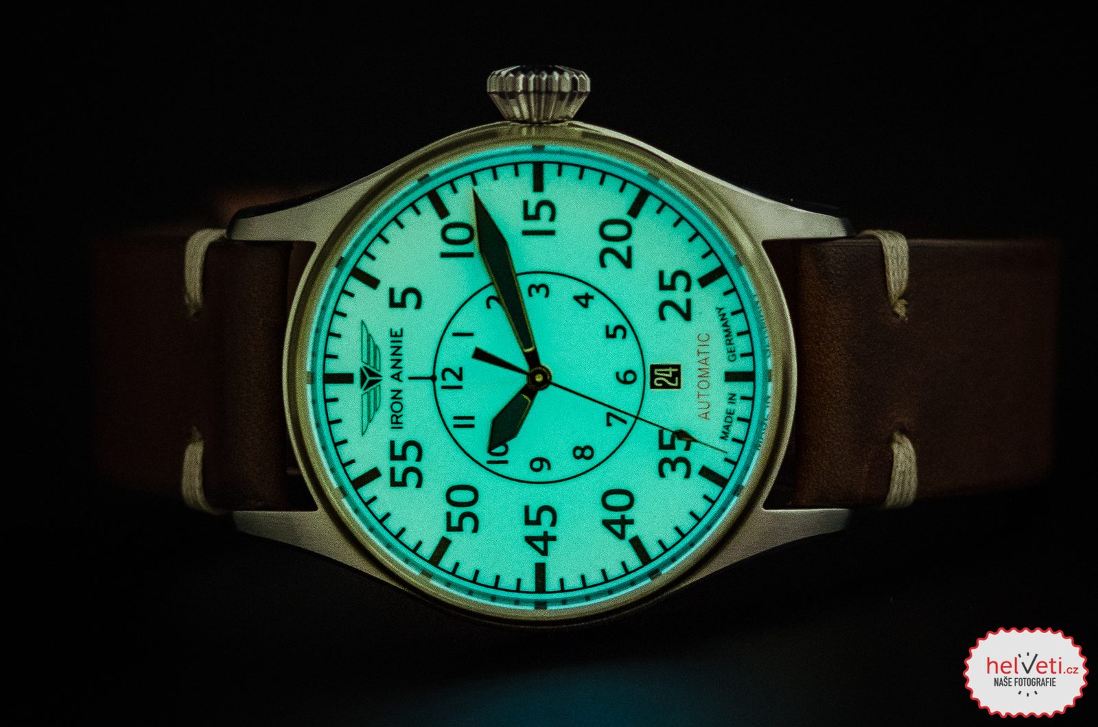 Iron Annie Flight Control 5156-5 | Helveti.cz