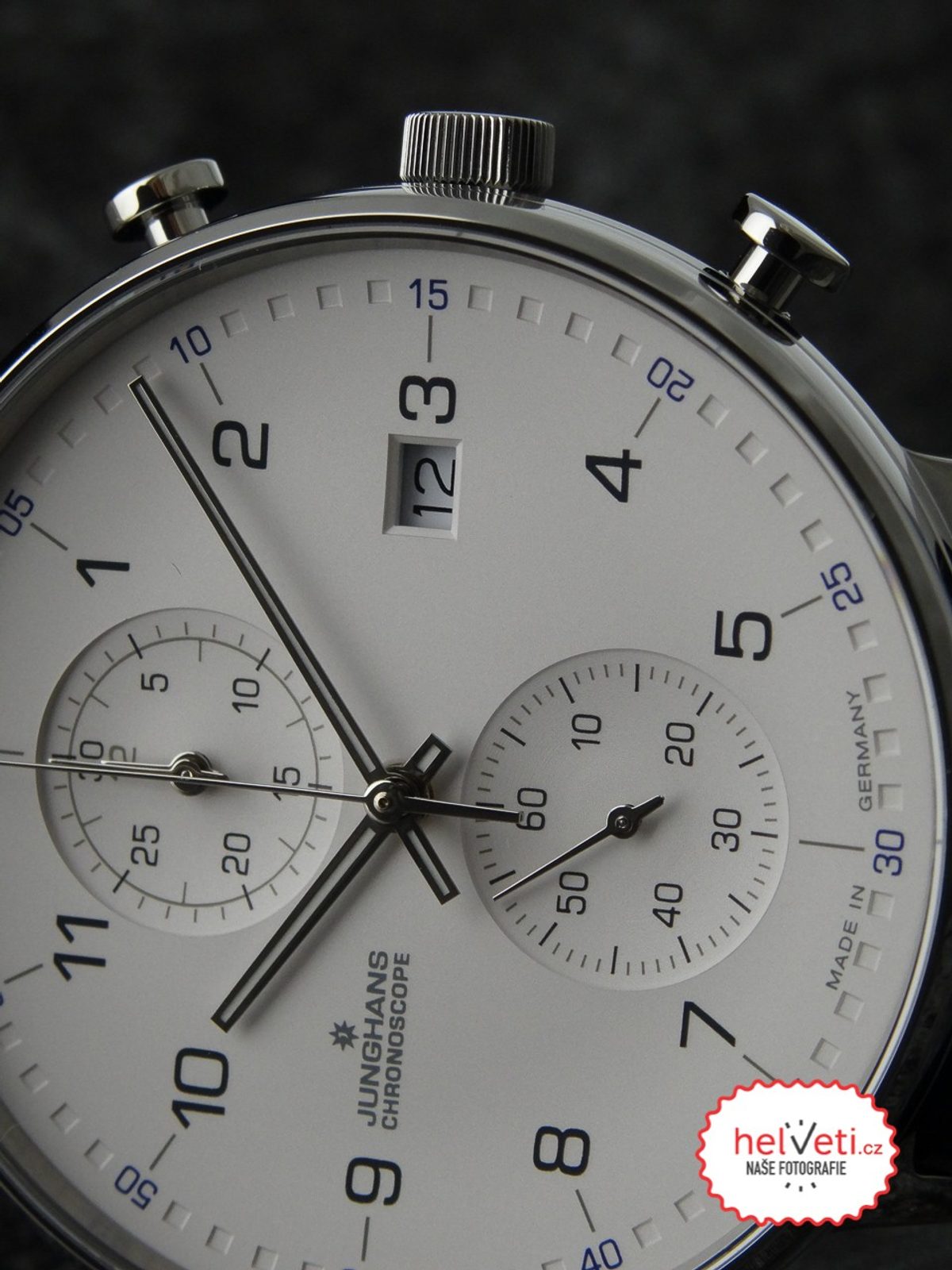 Junghans Form C 041/4775.00 | Helveti.cz