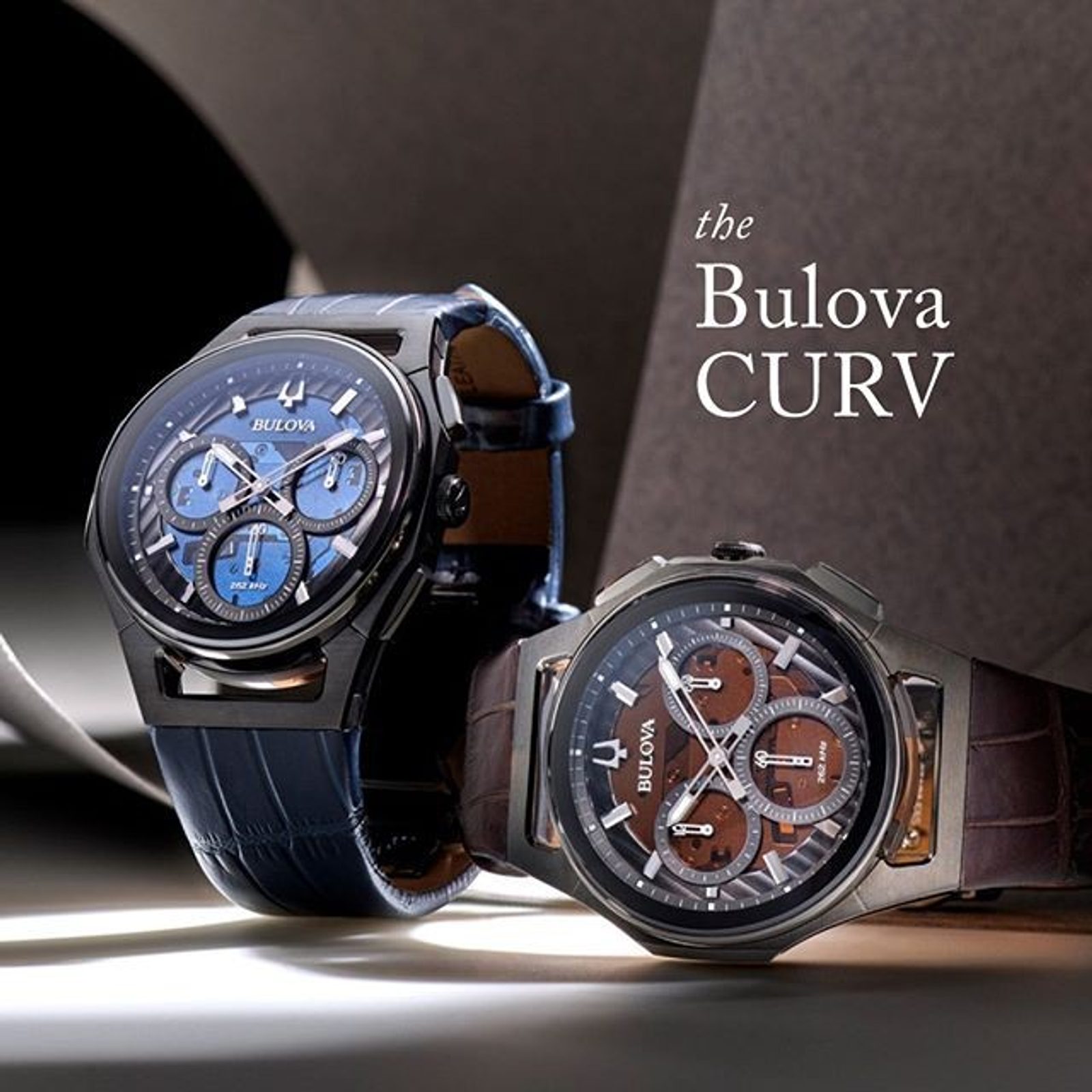 Bulova Curv Progressive Sport Chronoghraph 98A232 | Helveti.cz